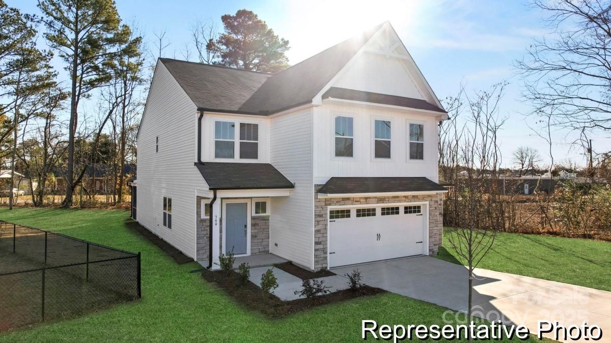 Exterior of 1743 Autumn Banks Way73p, High Shoals, NC