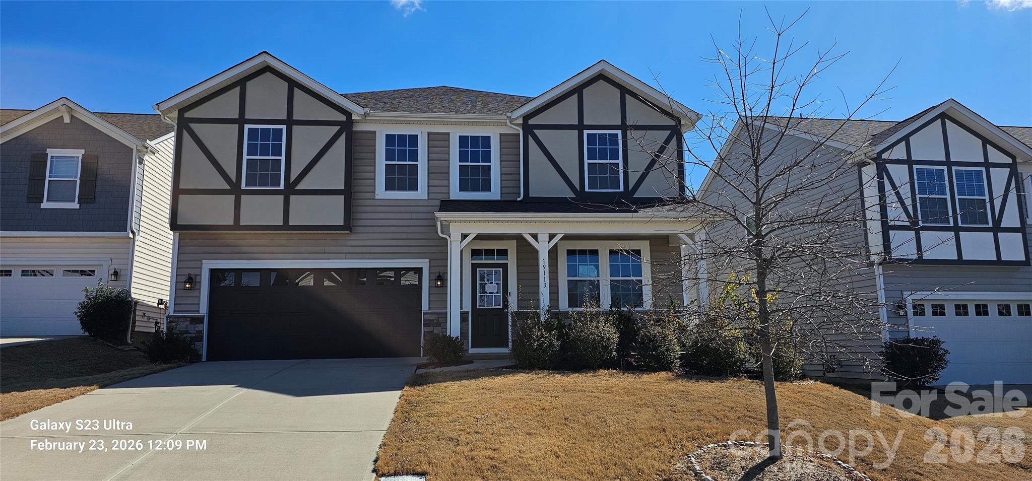Home for sale at 19113 Hawk Haven Lane, Charlotte, NC — photo 1 of 35