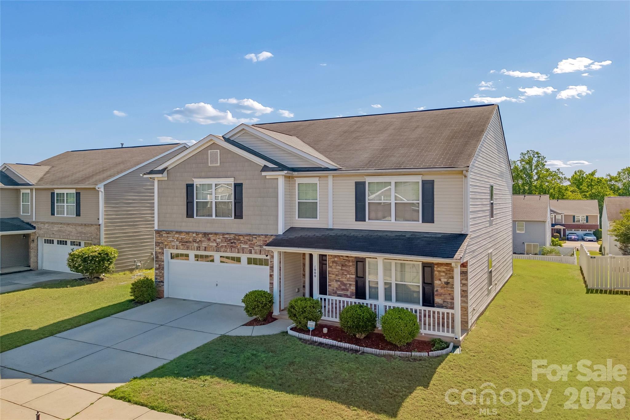 Photo 3 of 1000 Silverberry Street, Gastonia, NC