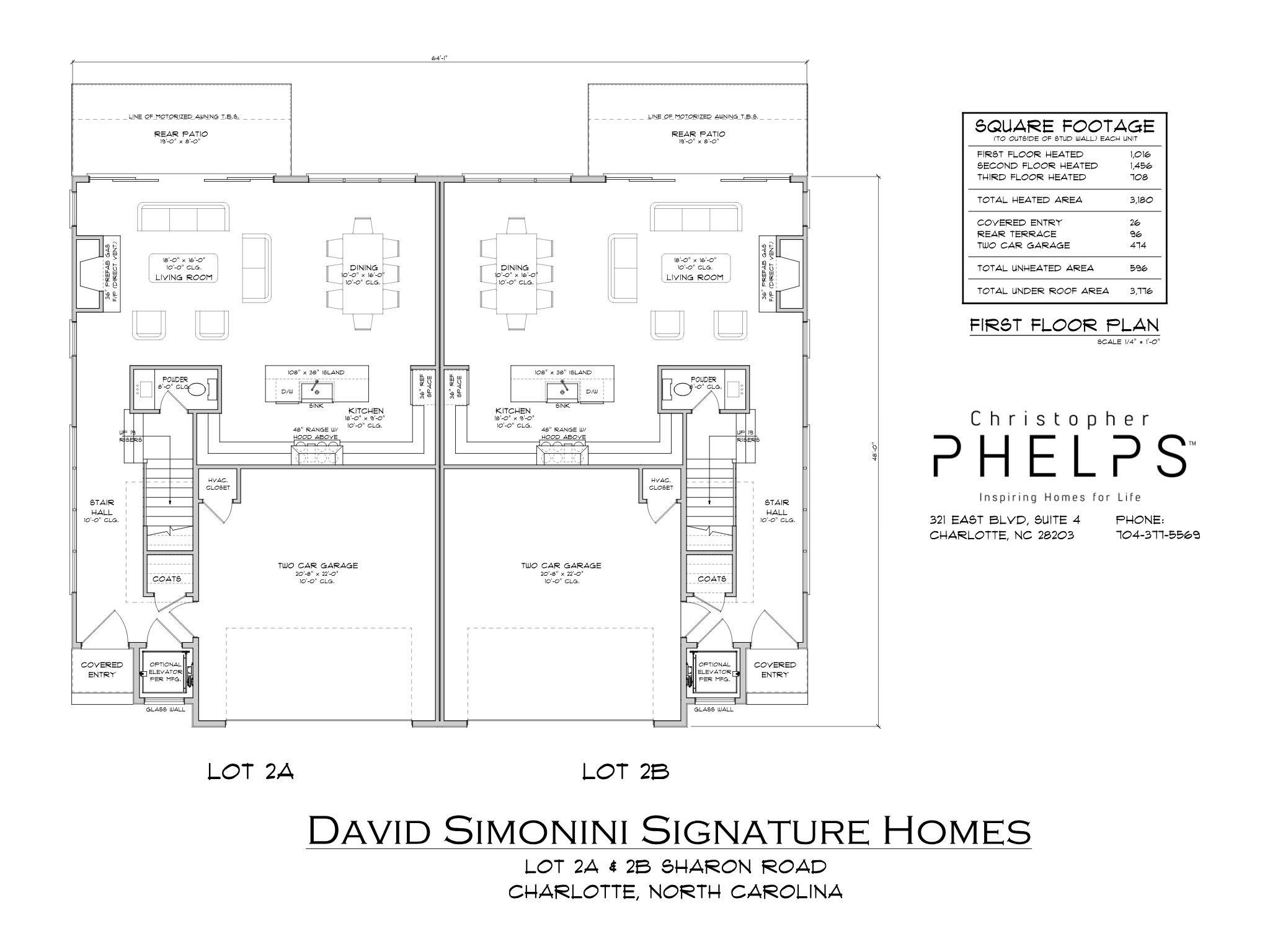 2865 Sharon Road, Charlotte, NC - photo 9 of 12