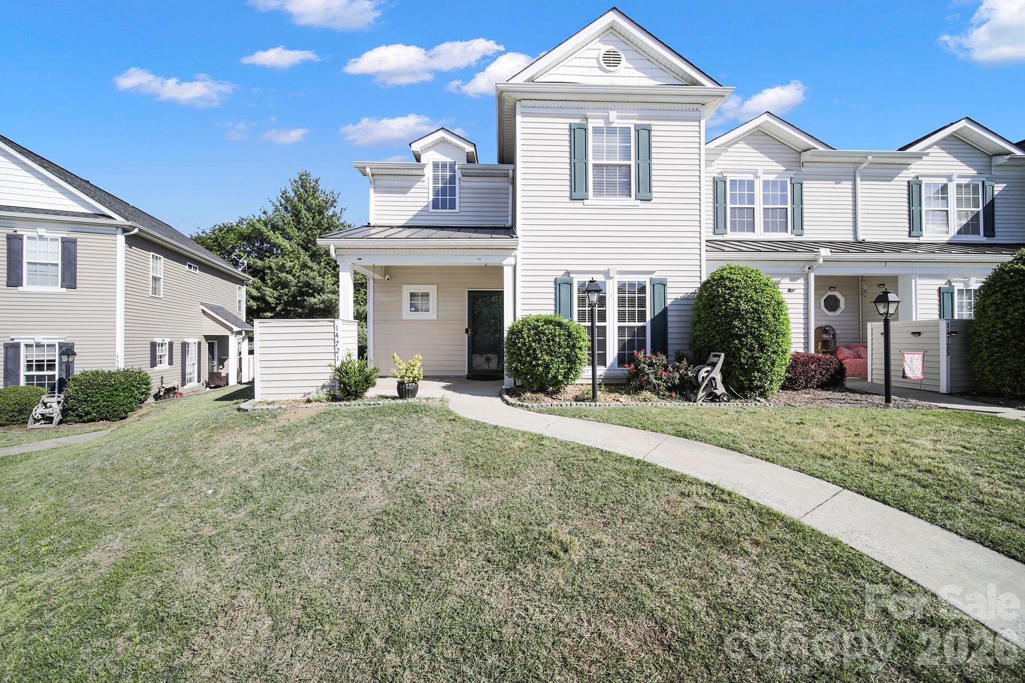 Home for sale at 14721 Lions Pride Court, Charlotte, NC — photo 1 of 32