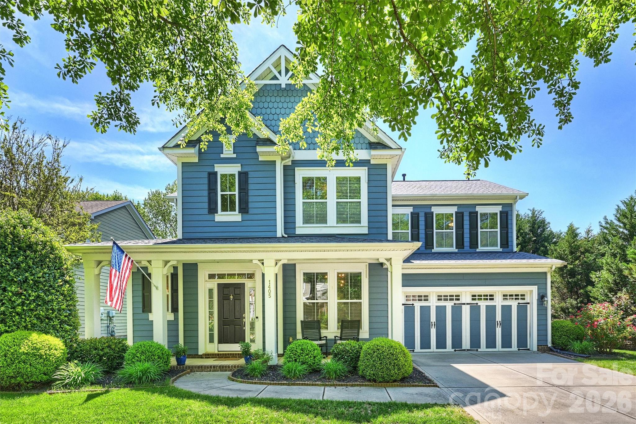 1405 Ridge Haven Road, Waxhaw, NC