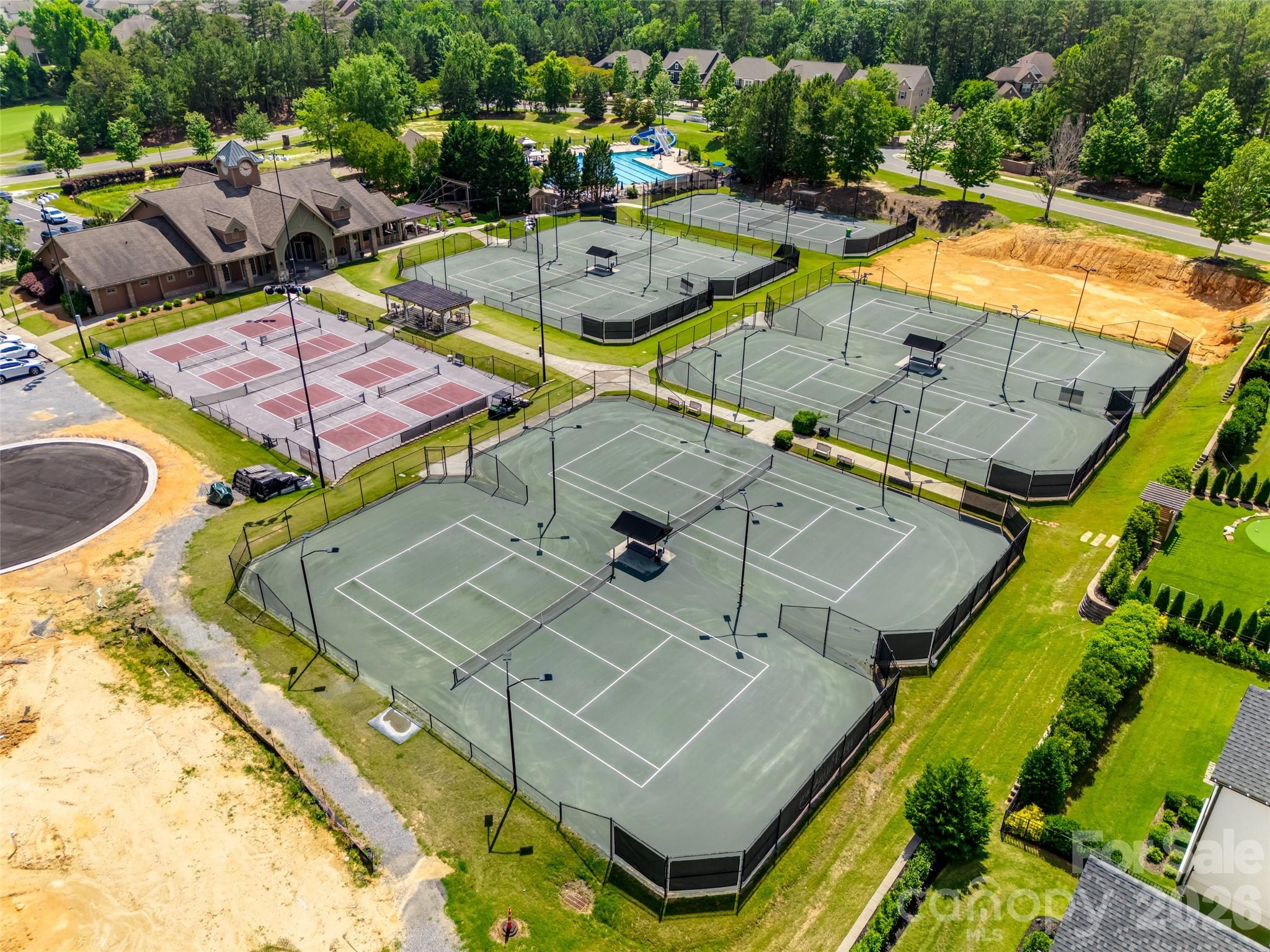 Home for sale at 15108 Alijon Court, Charlotte, NC — photo 47 of 48