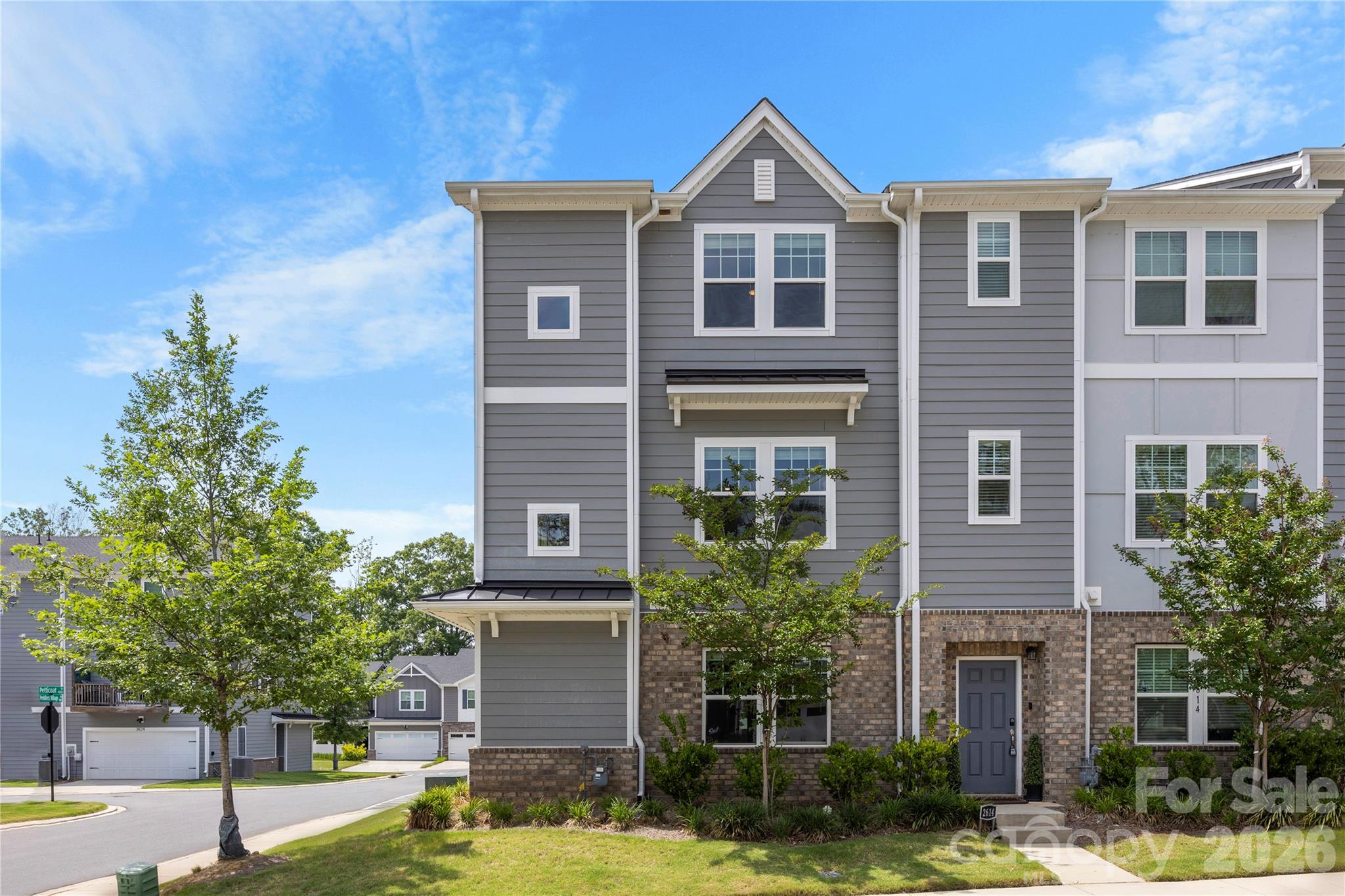 Home for sale at 2616 Greenmarket Drive, Charlotte, NC — photo 1 of 38