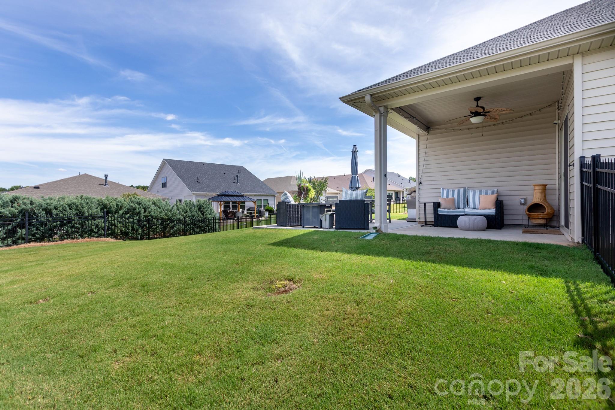 Home for sale at 11809 Red Leaf Drive, Charlotte, NC — photo 39 of 45