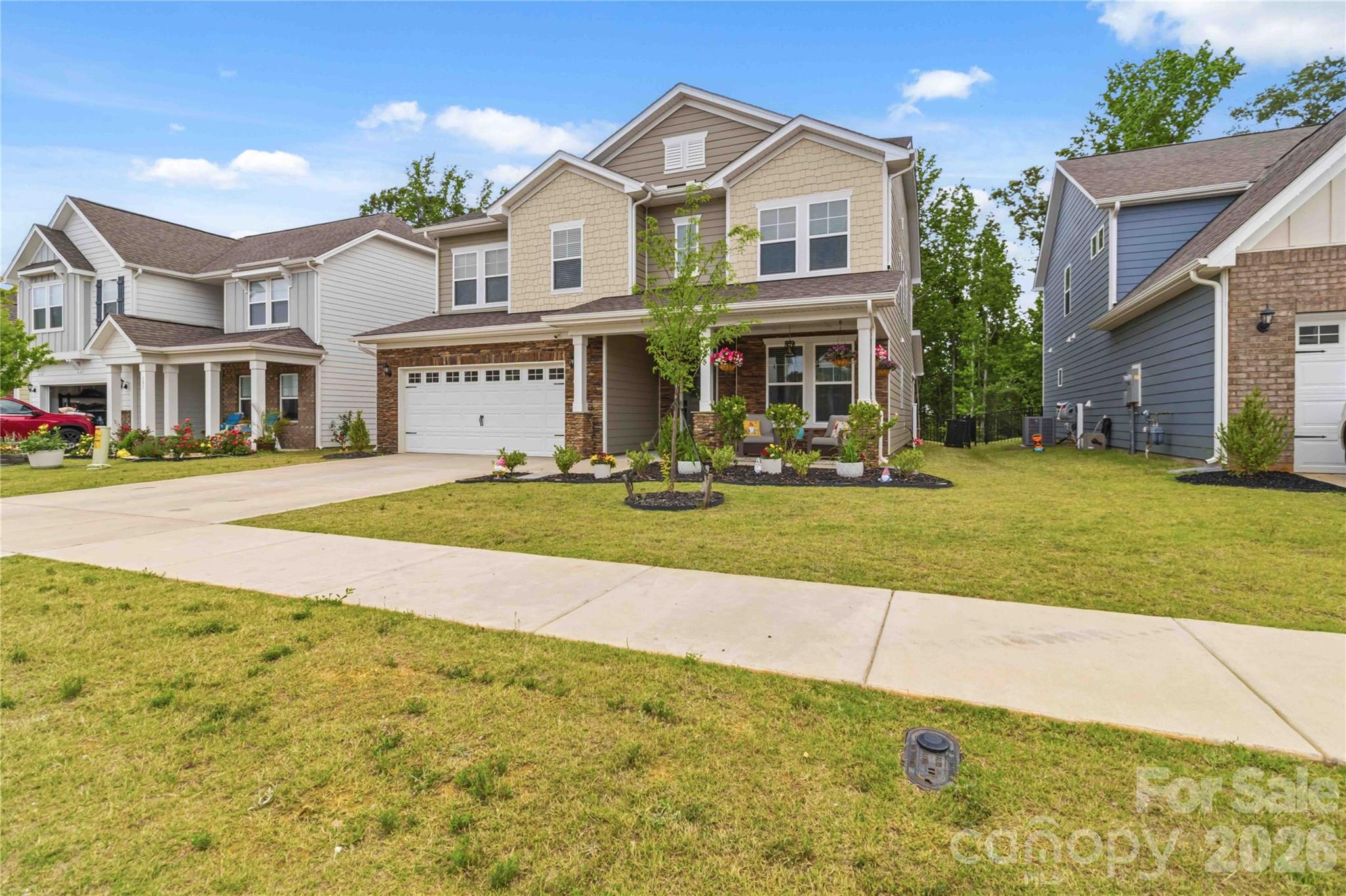 Photo 2 of 155 Ella Claire Drive, York, SC