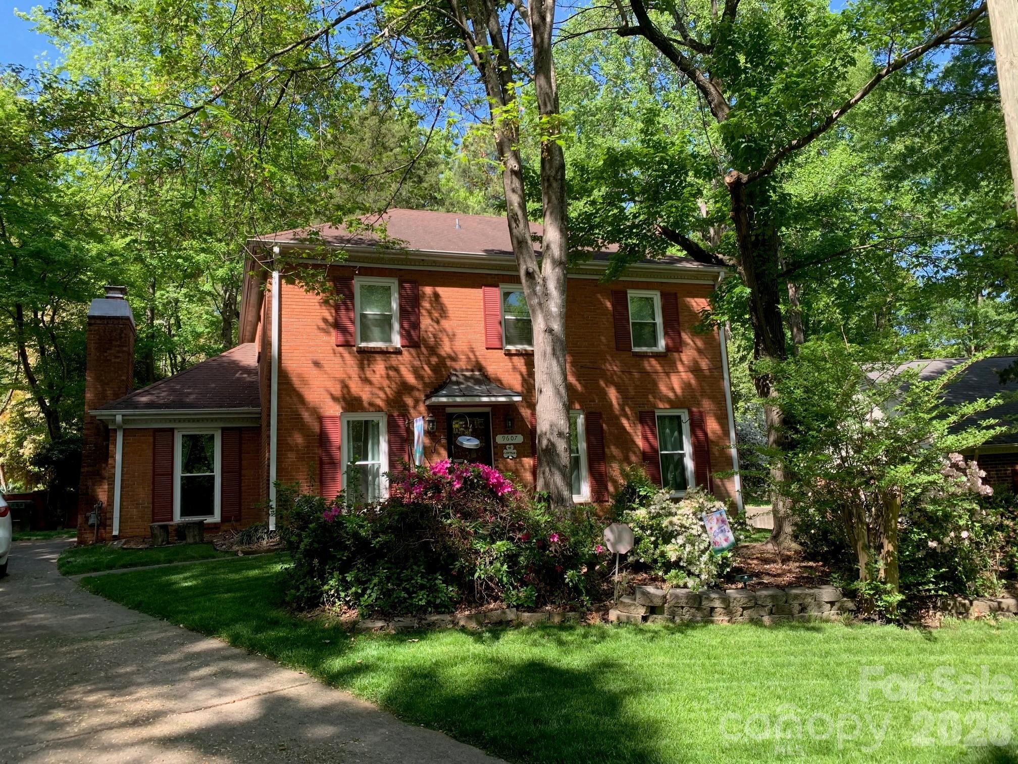 9607 Riddick Place, Matthews, NC