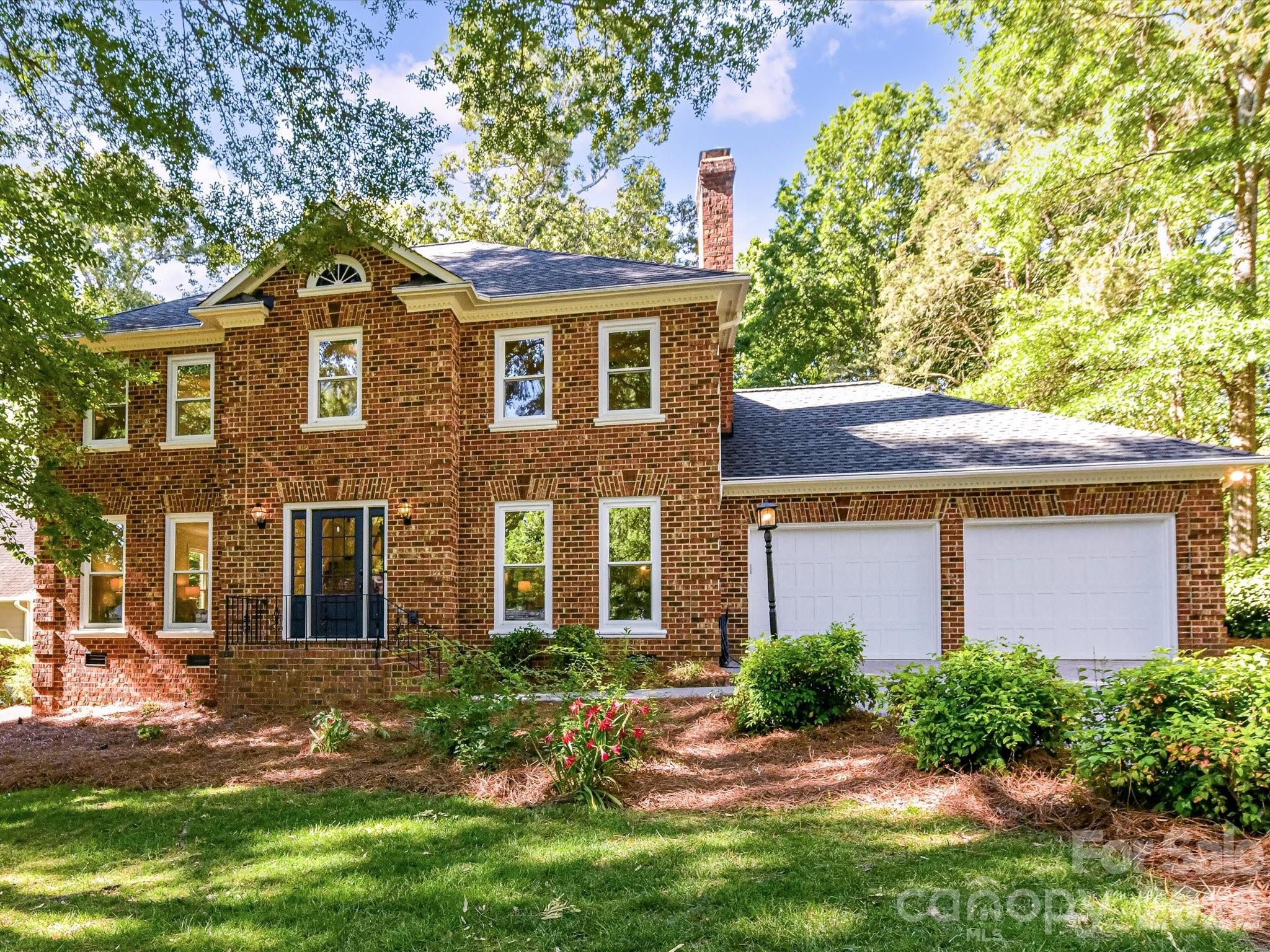 9912 Hanover Hollow Drive, Charlotte, NC