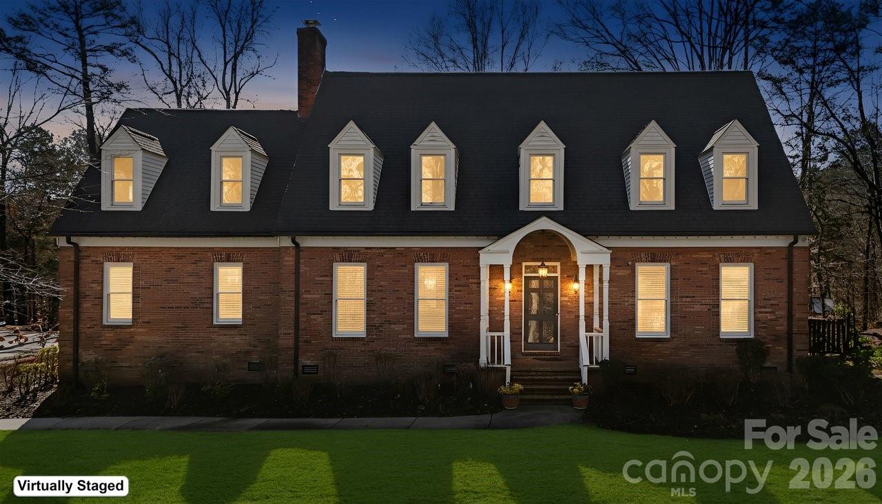 25 Blenheim Court NE, Concord, NC