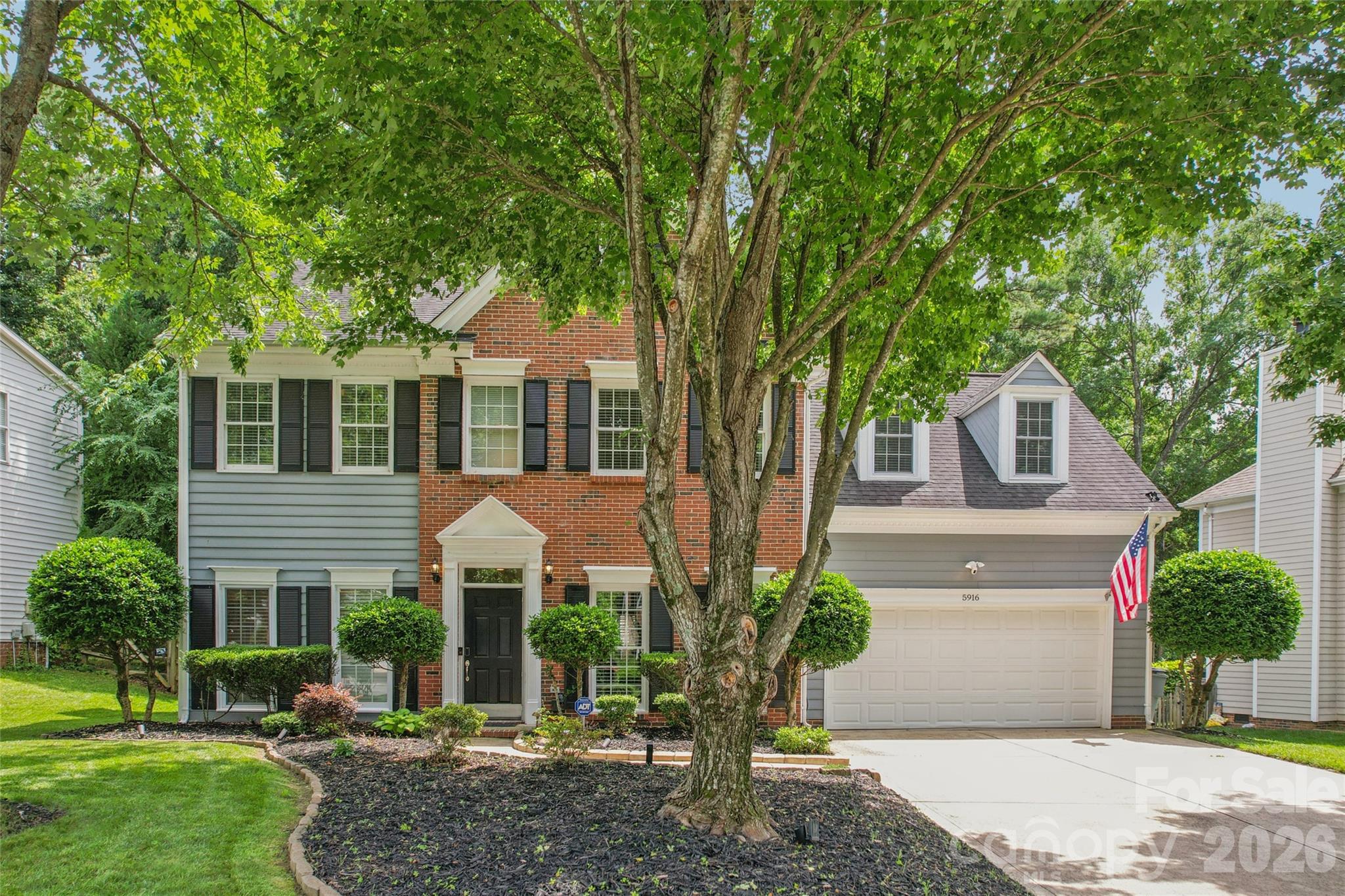 5916 Swanston Drive, Charlotte, NC