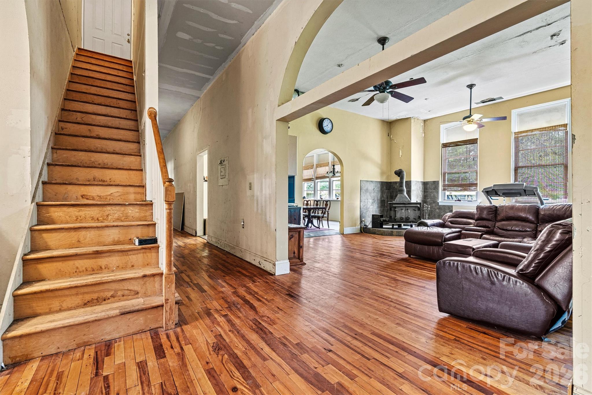 1318 Ostwalt Amity Road, Cleveland, NC - photo 7 of 20