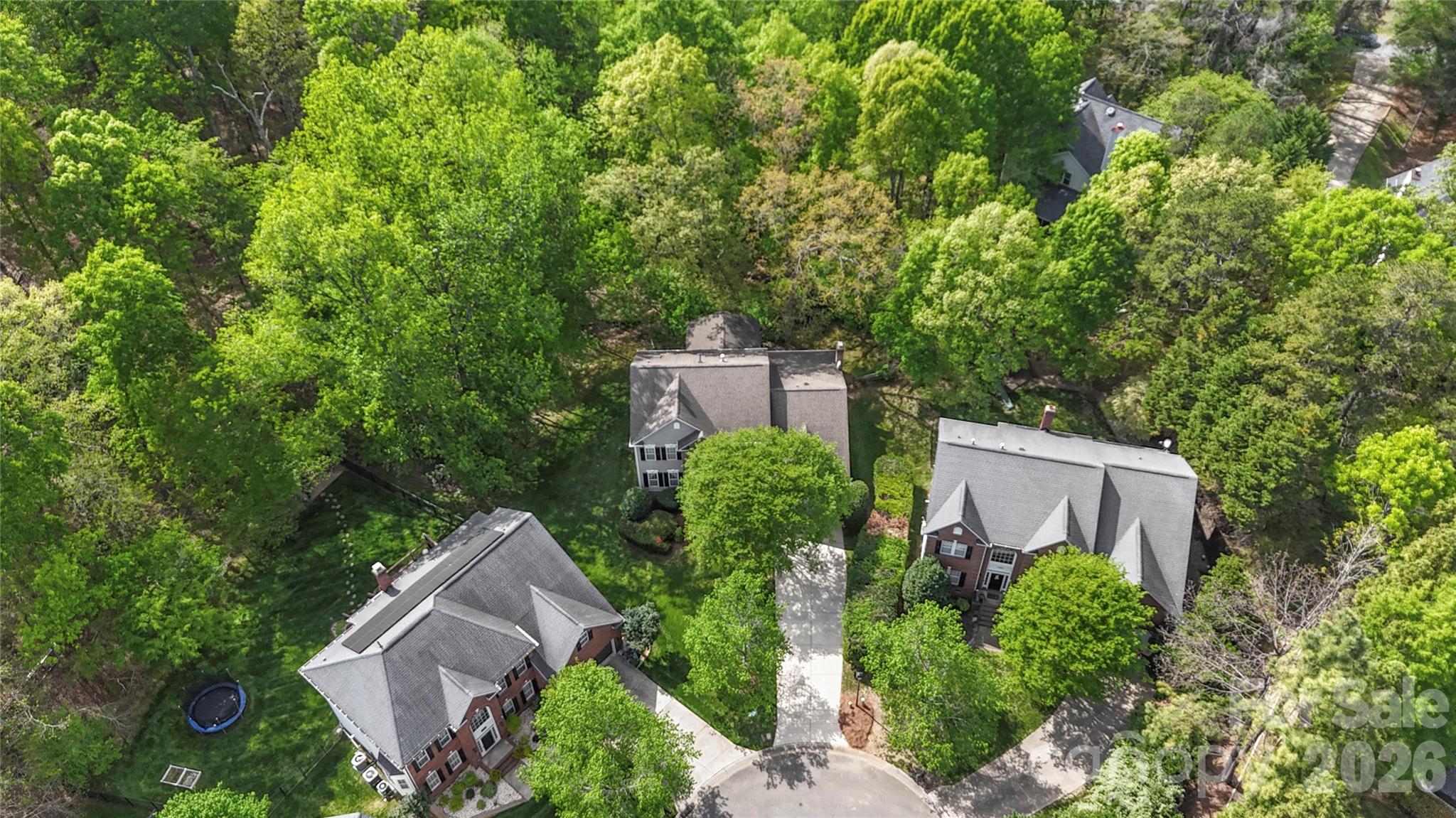 Photo 3 of 7900 Wilby Hollow Drive, Charlotte, NC