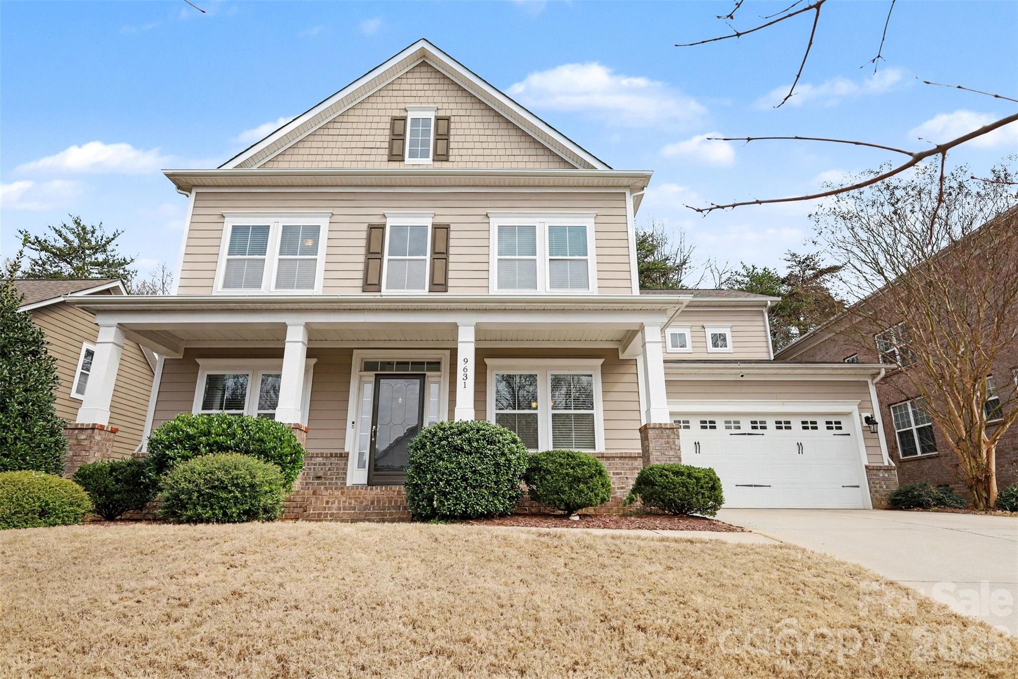 Photo 2 of 9631 Daufuskie Drive, Charlotte, NC