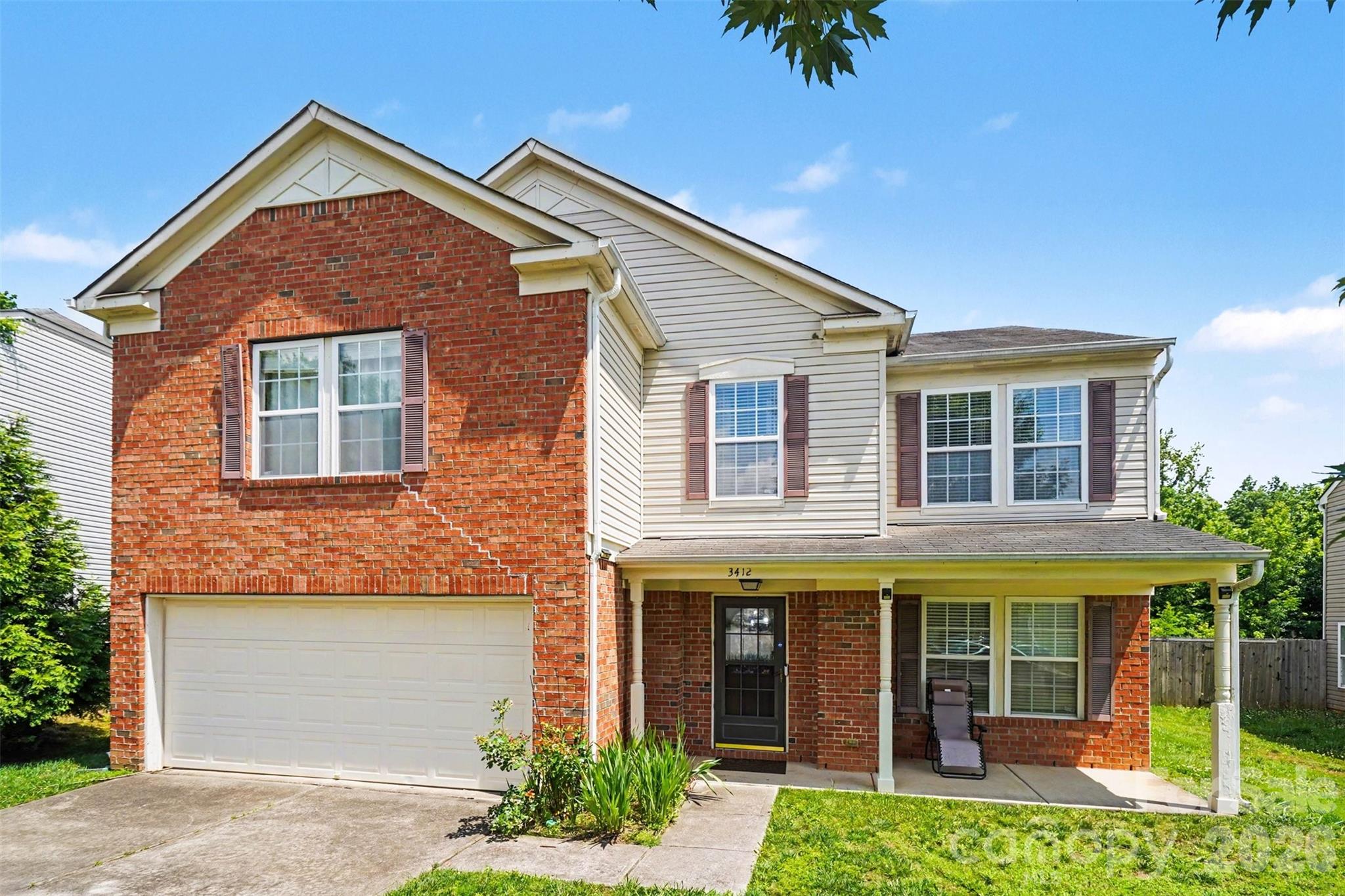 Photo 2 of 3412 Aldwych Way, Charlotte, NC