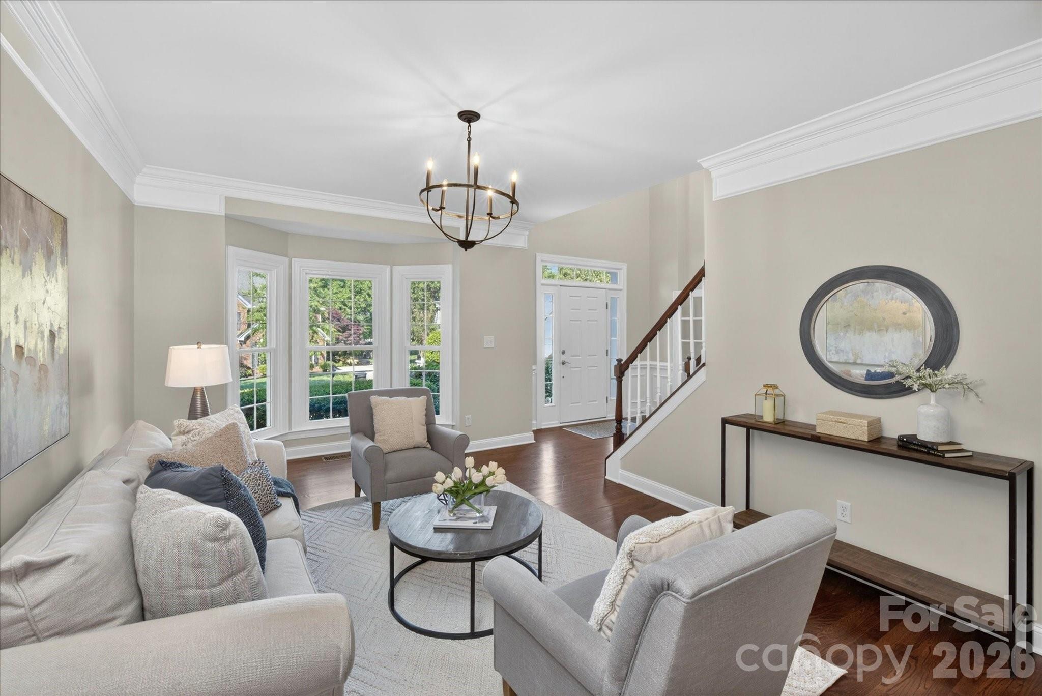 Photo 4 of 607 Birchwood Drive, Waxhaw, NC