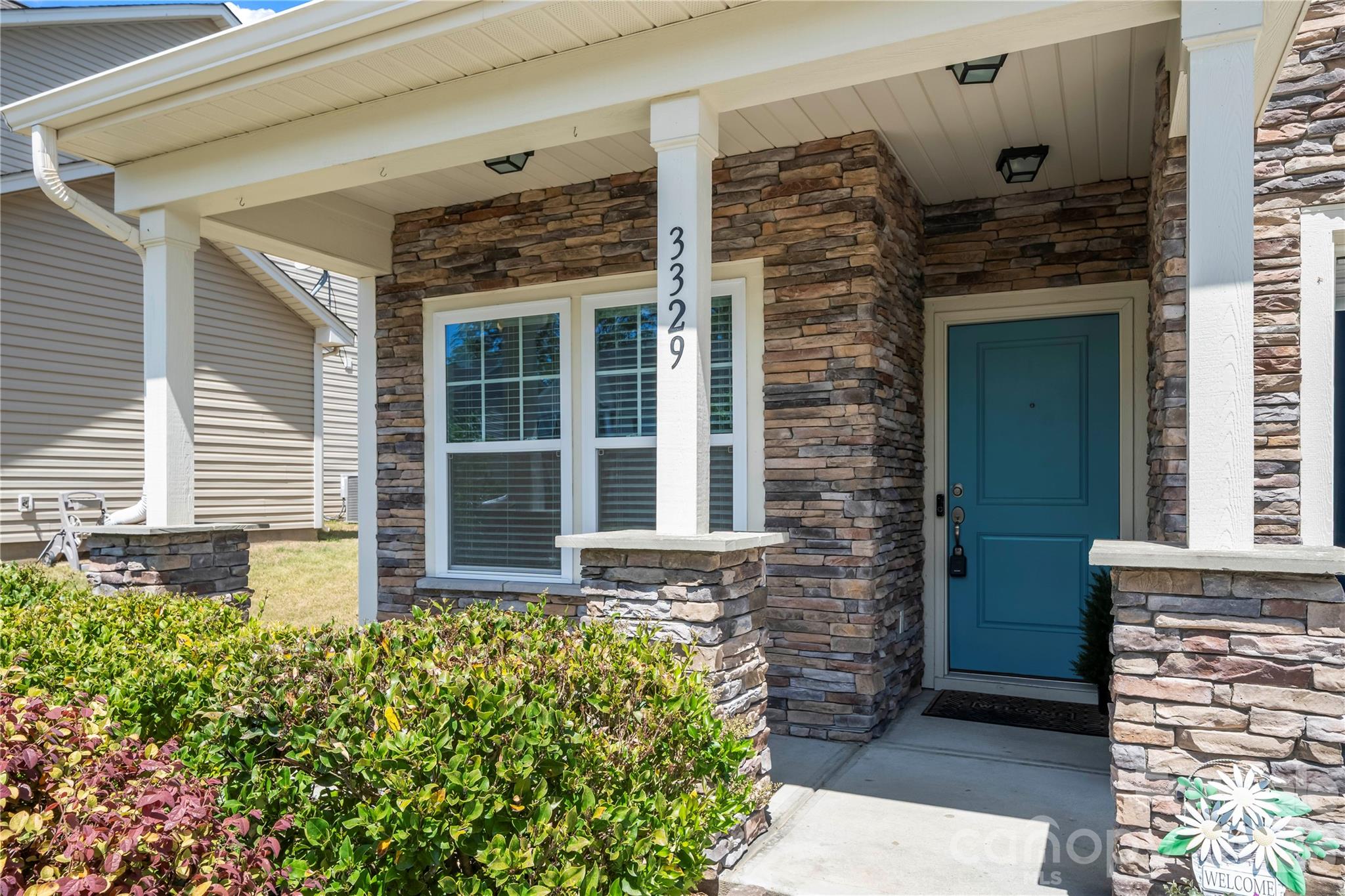 Photo 4 of 3329 Saddlebrook Drive, Midland, NC