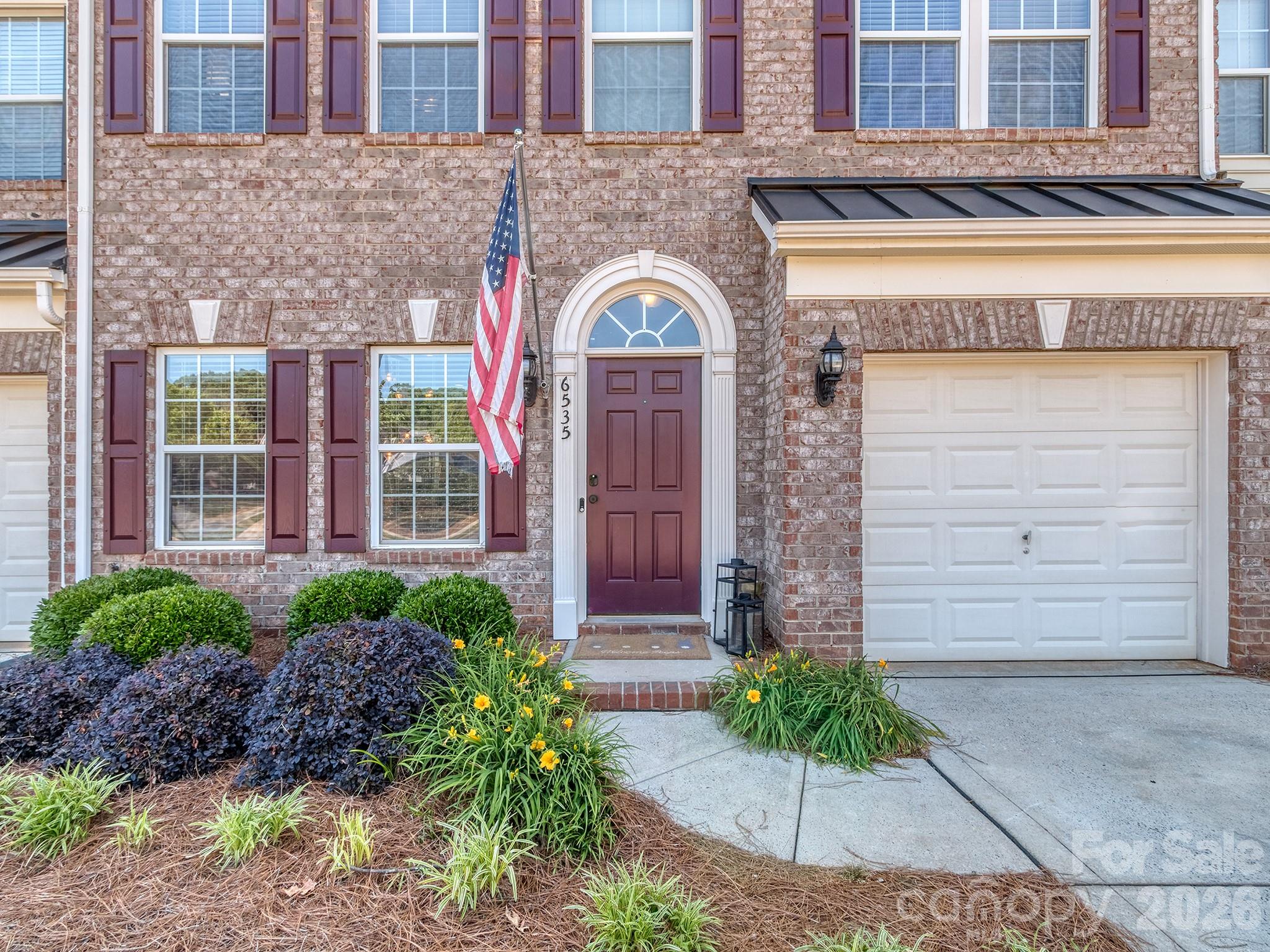 Exterior of 6535 Central Pacific Avenue, Charlotte, NC