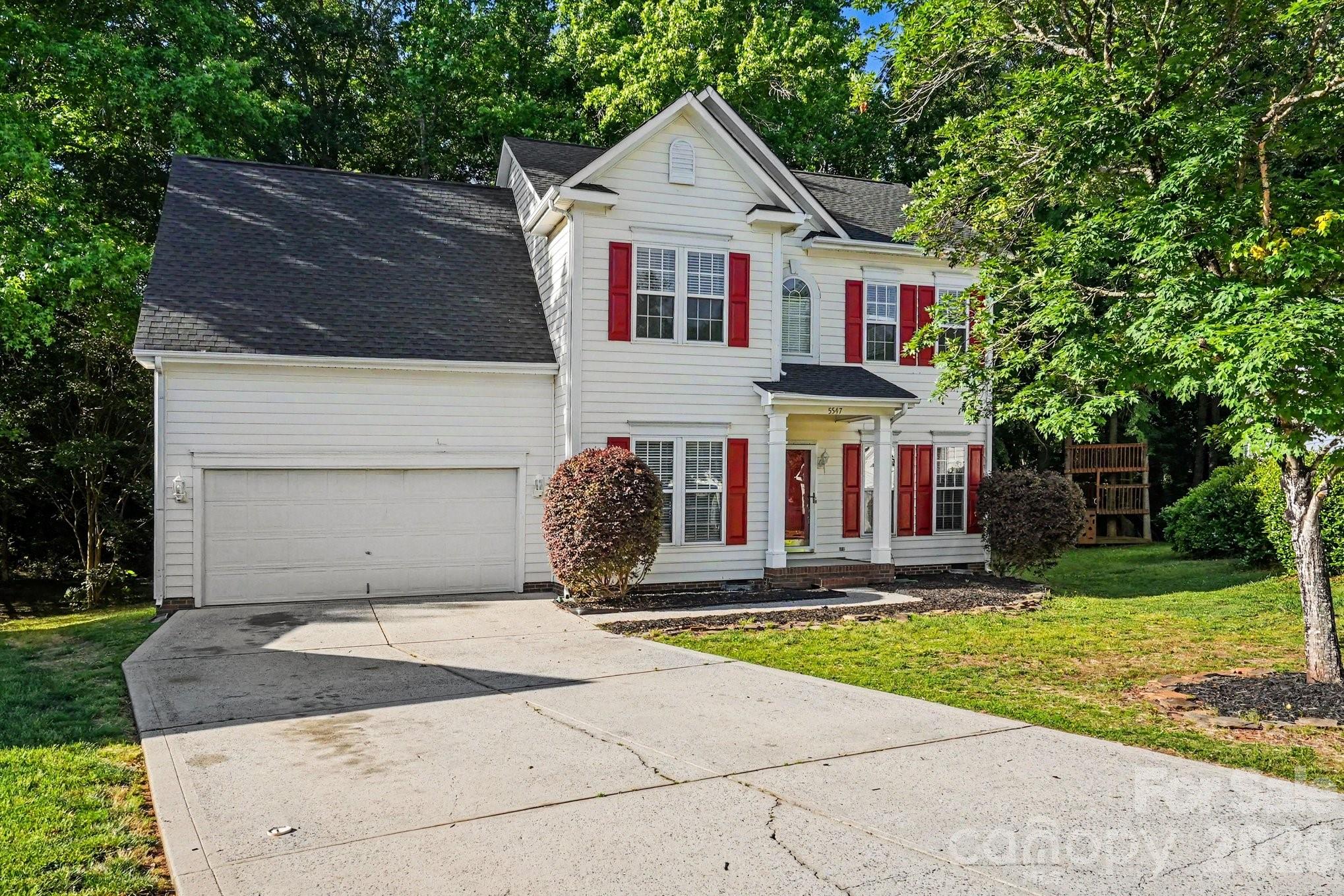 5547 Whispering Wind Lane, Indian Trail, NC
