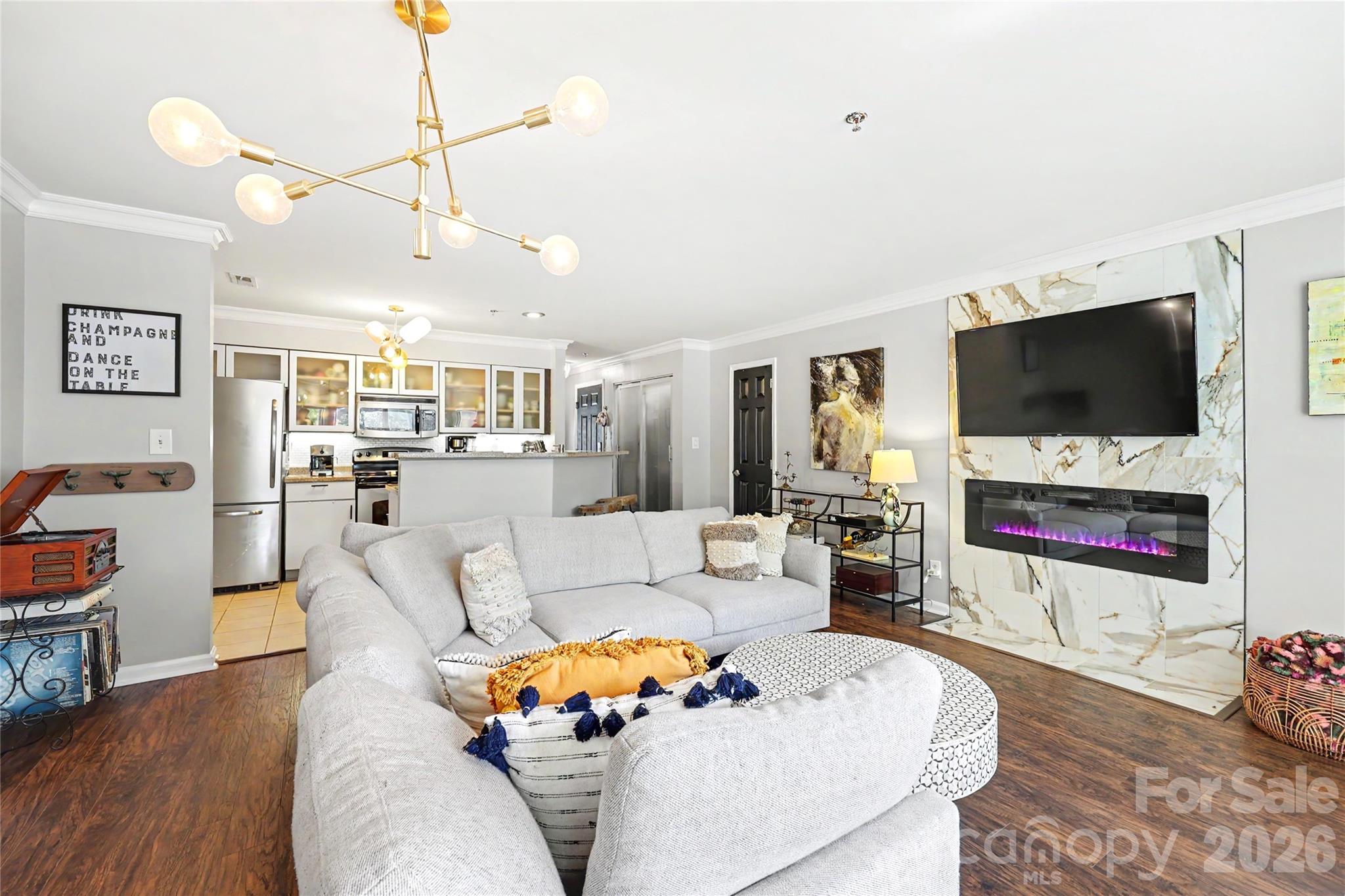 Photo 3 of 517 N Graham Street2D, Charlotte, NC
