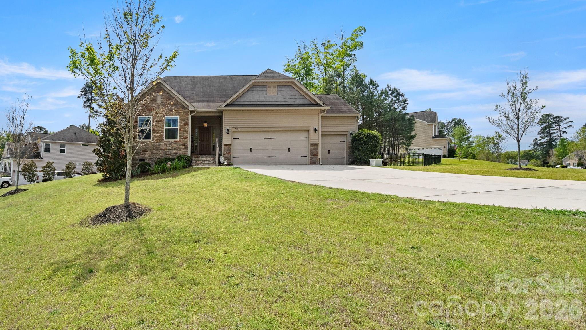 Photo 2 of 4708 Summerside Drive, Clover, SC