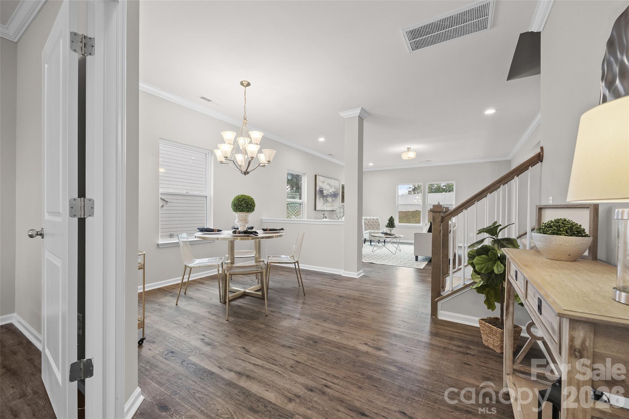 Photo 8 of 2608 Overlook Ridge Street, Pineville, NC