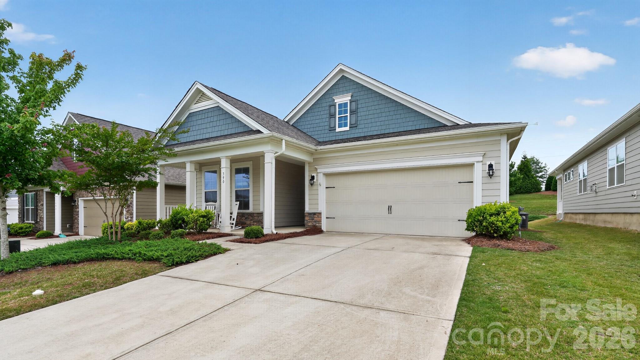 390 Secretariat Drive, Iron Station, NC - photo 1 of 1