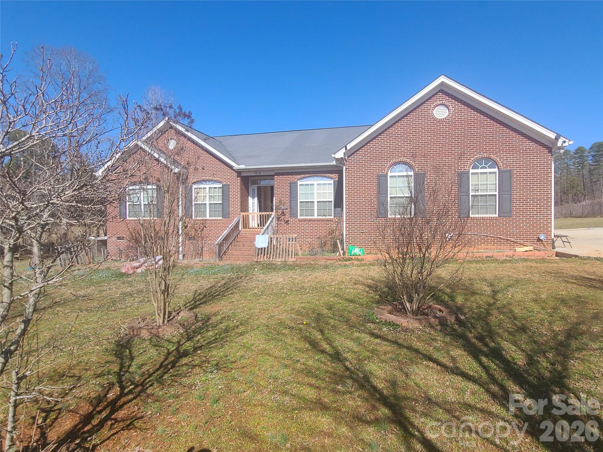 1638 Bess Town Road, Bessemer City, NC