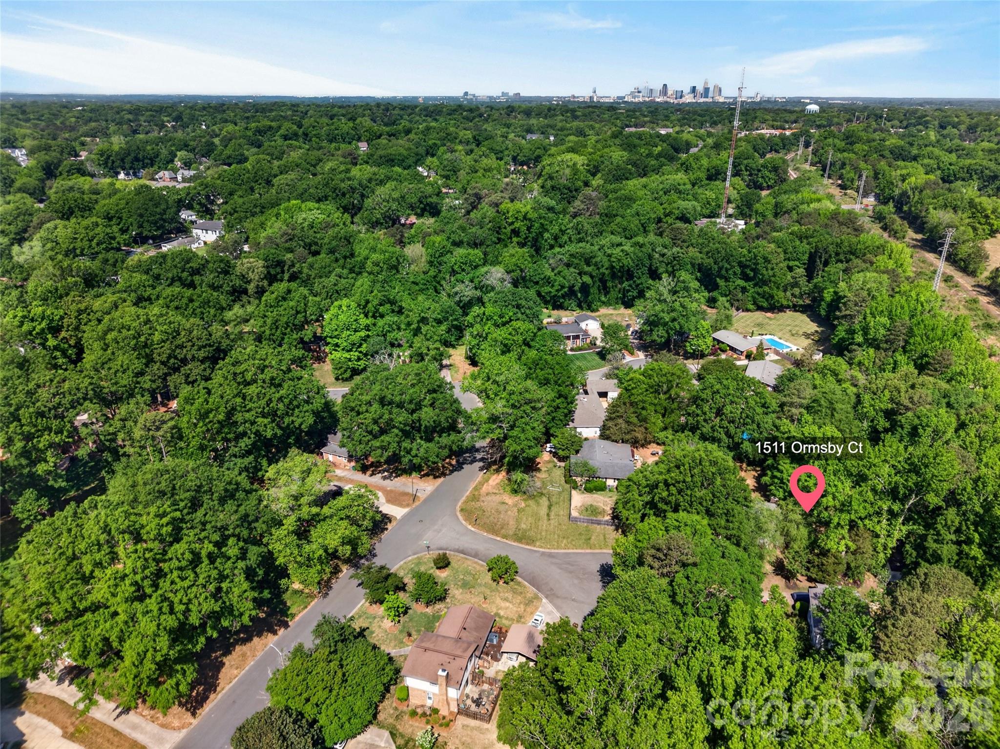 Photo 5 of 1511 Ormsby Court, Charlotte, NC