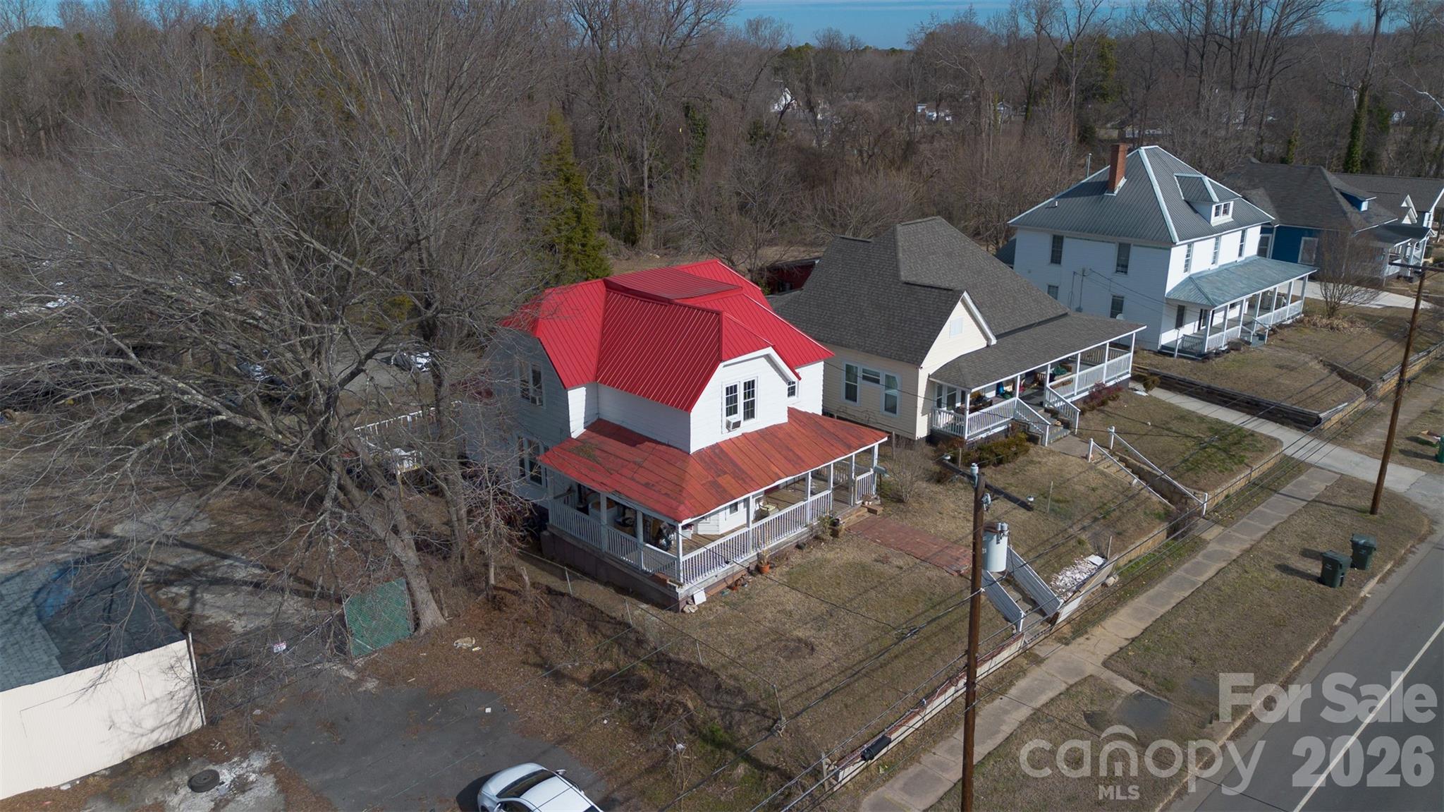 1212 S Salisbury Avenue, Spencer, NC - photo 30 of 34