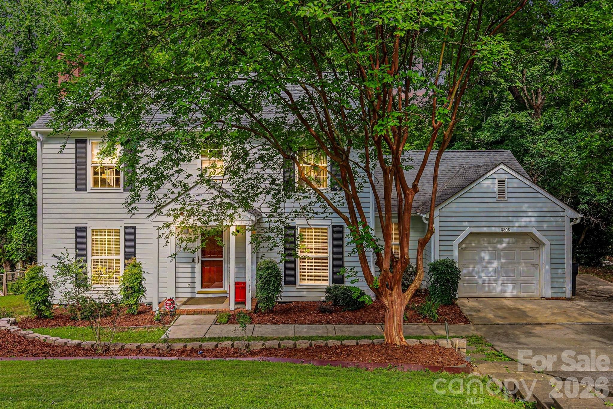 Home for sale at 11808 Tall Oak Place, Charlotte, NC — photo 1 of 28