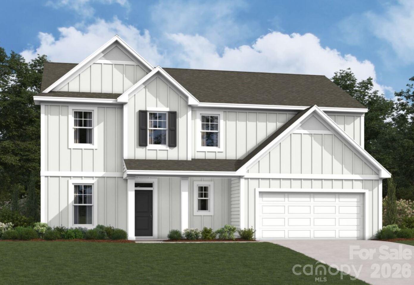 221 Amber Glen Drive, Locust, NC