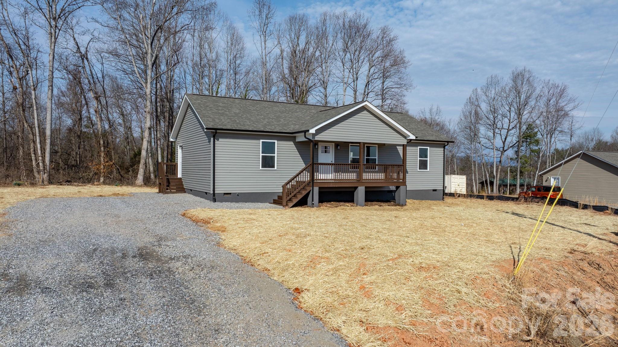 Photo 2 of 250 Old Lumber Yard Road, Morganton, NC