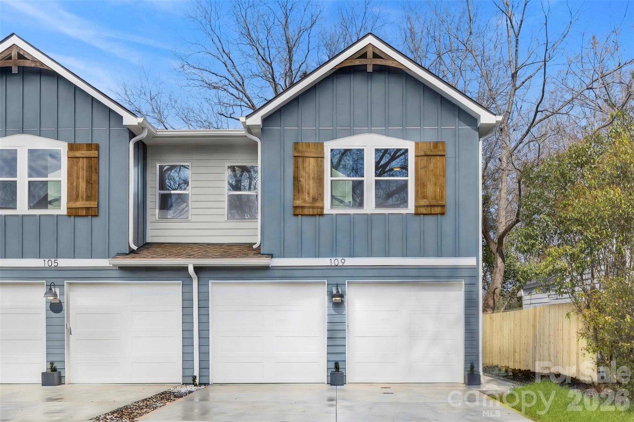 105 N Smallwood Place, Charlotte, NC