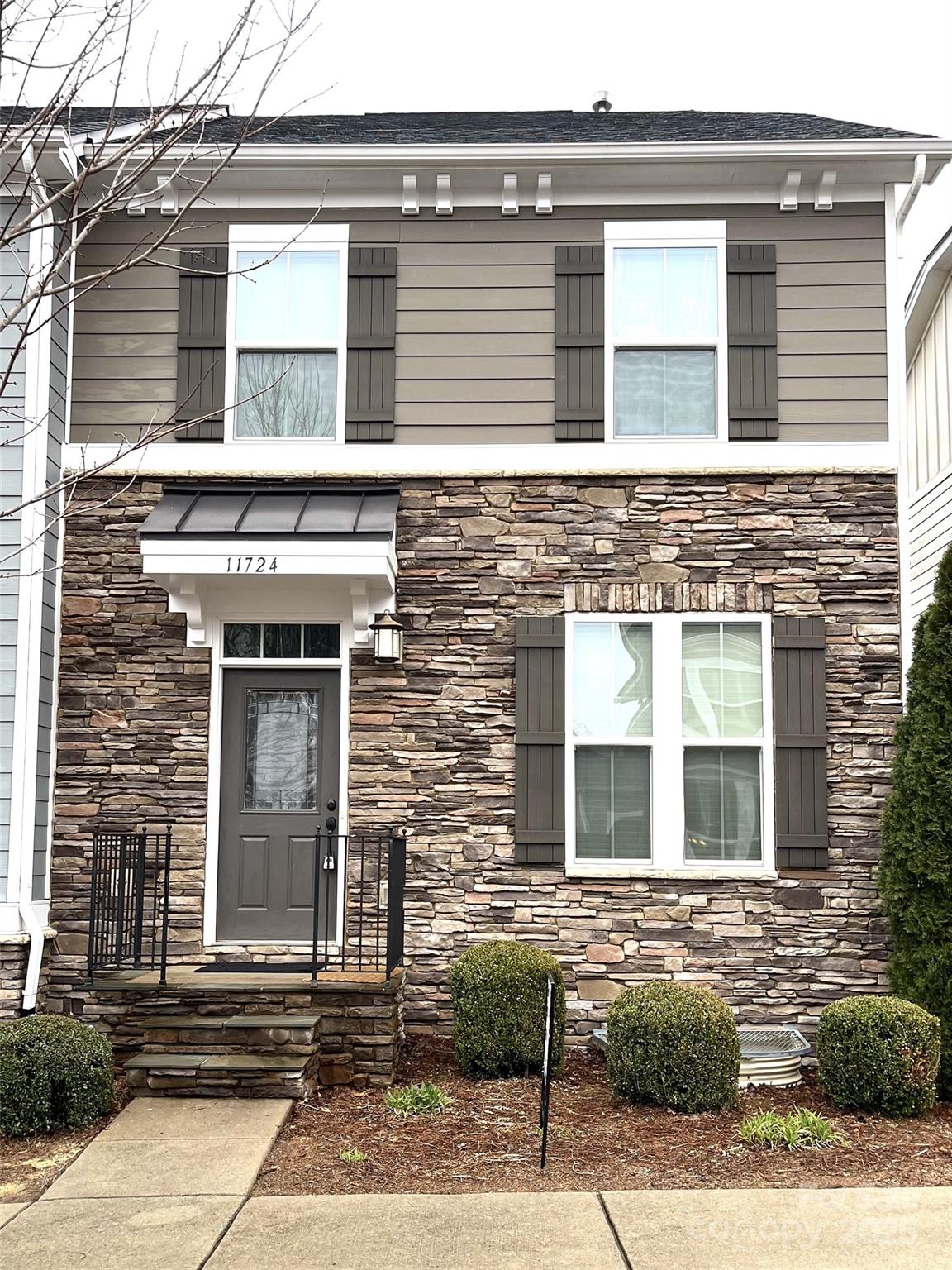 Home for sale at 11724 Blessington Road, Huntersville, NC — photo 1 of 21