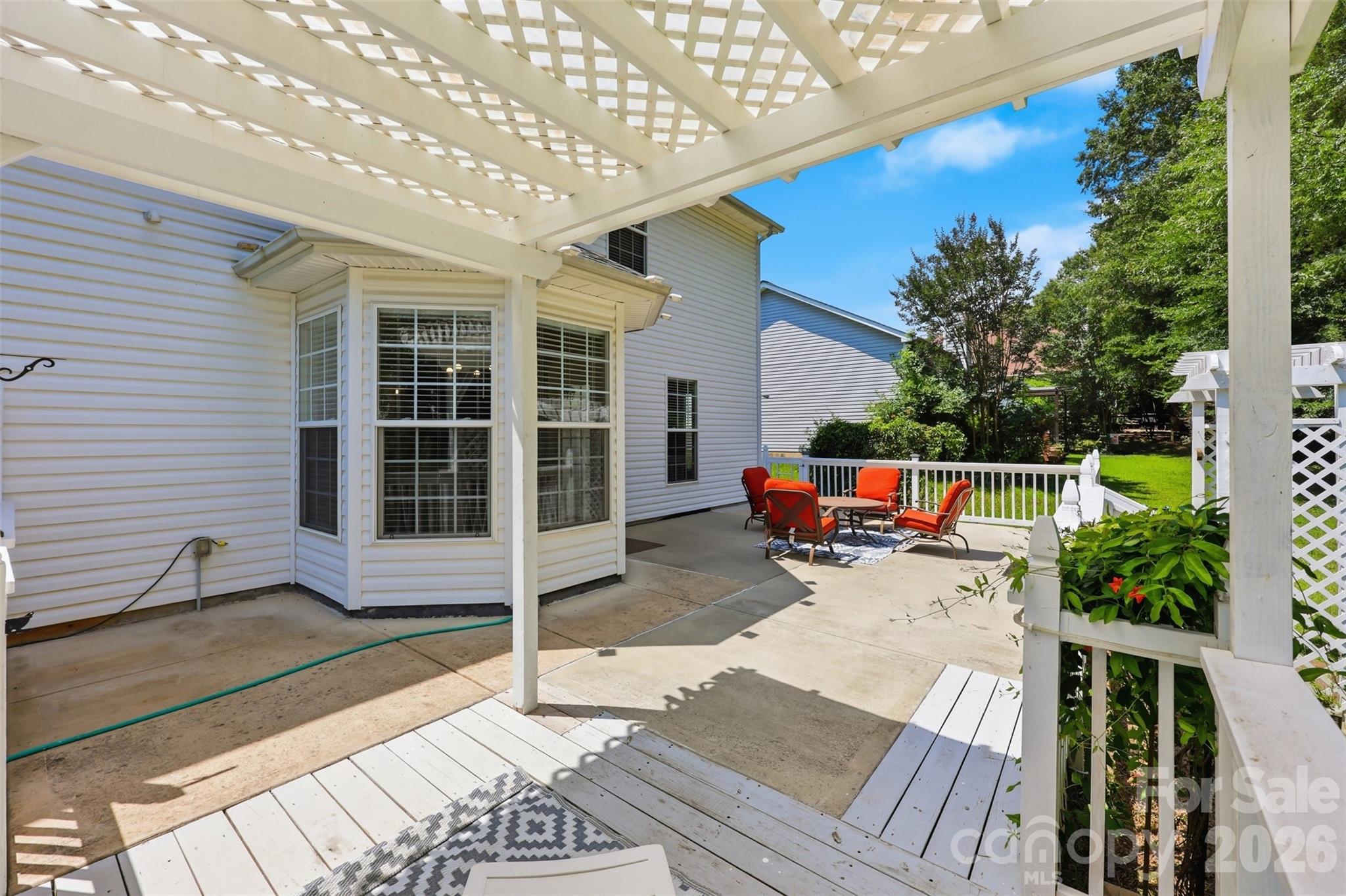 Home for sale at 11814 Withers Mill Drive, Charlotte, NC — photo 40 of 48