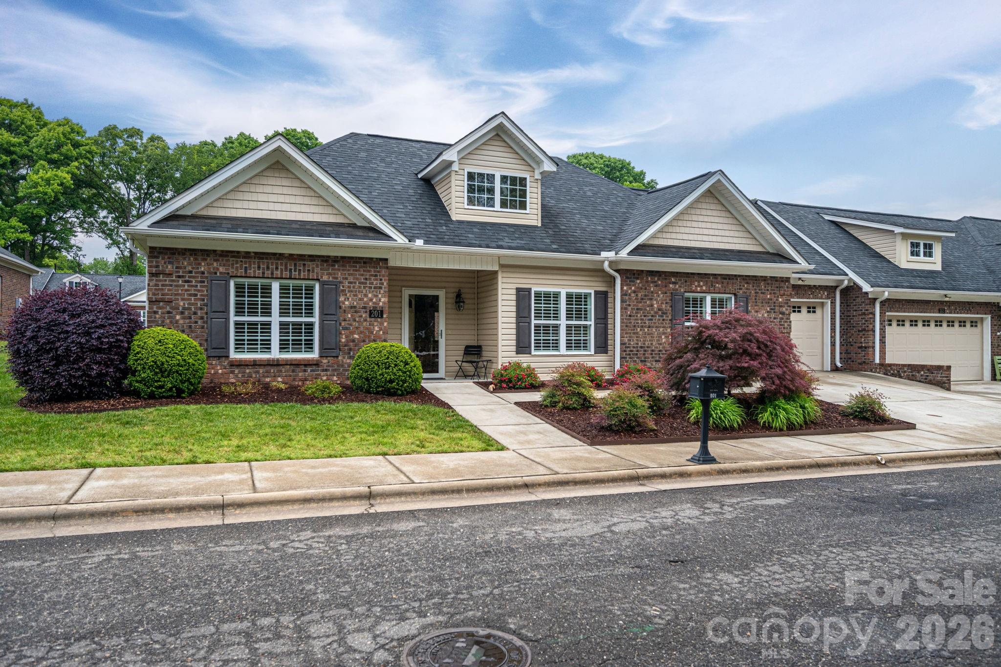 201 T R Harris Drive, Shelby, NC