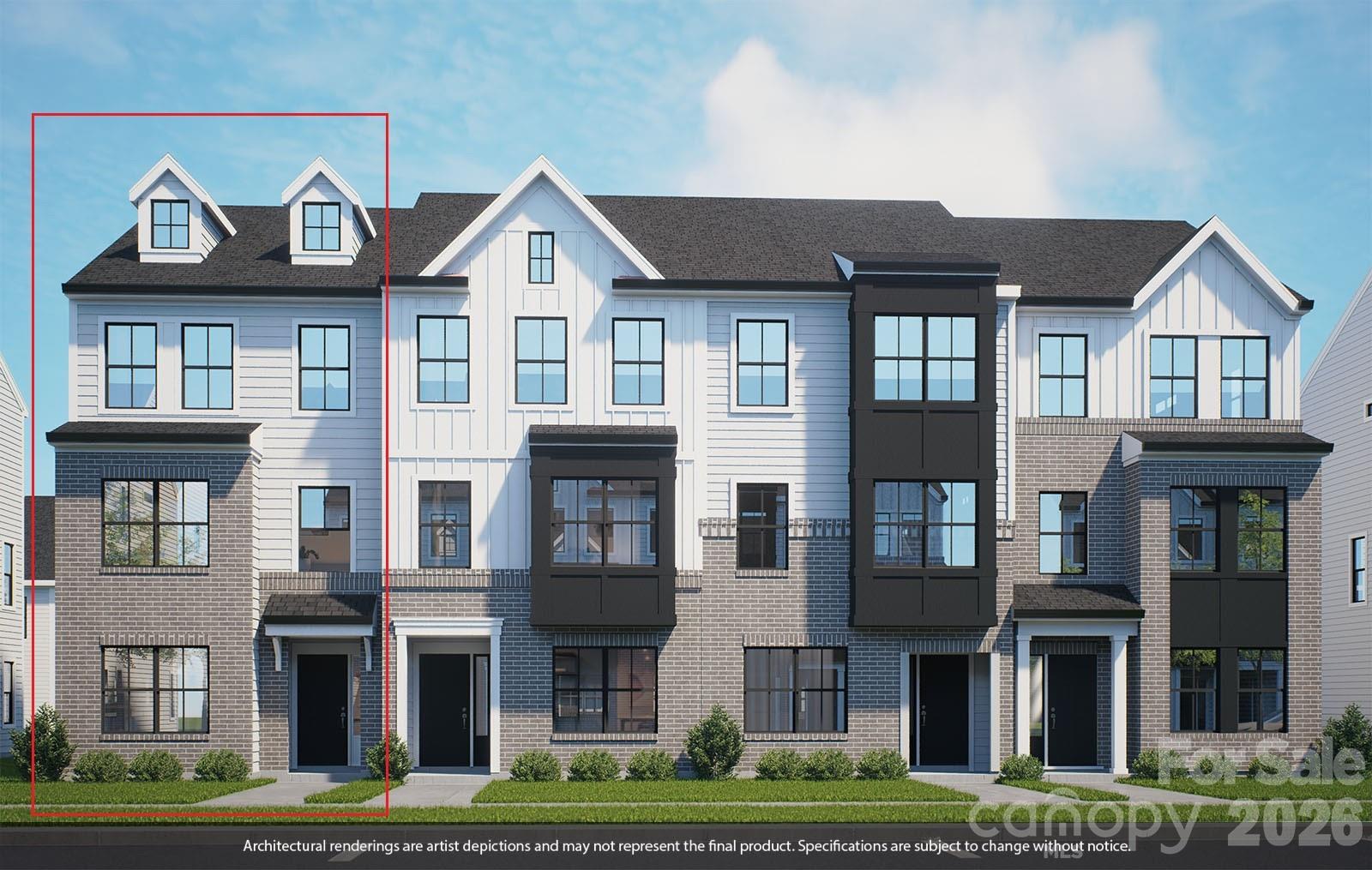7534 Mashburn Drive, Charlotte, NC