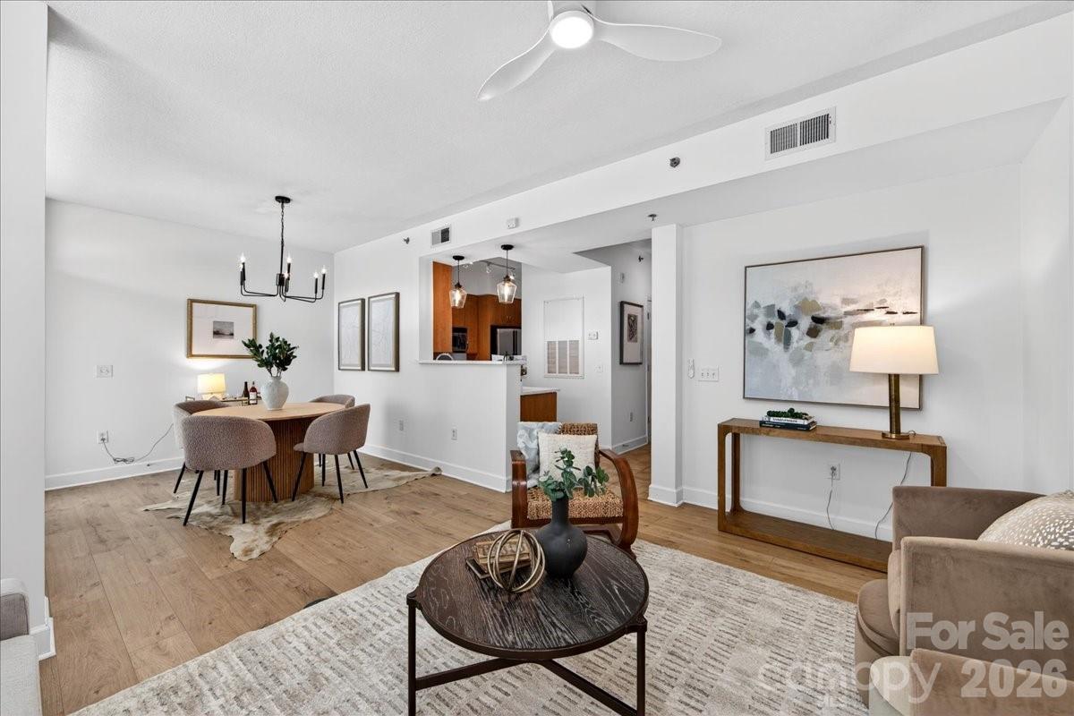 Photo 7 of 1320 Fillmore Avenue105, Charlotte, NC