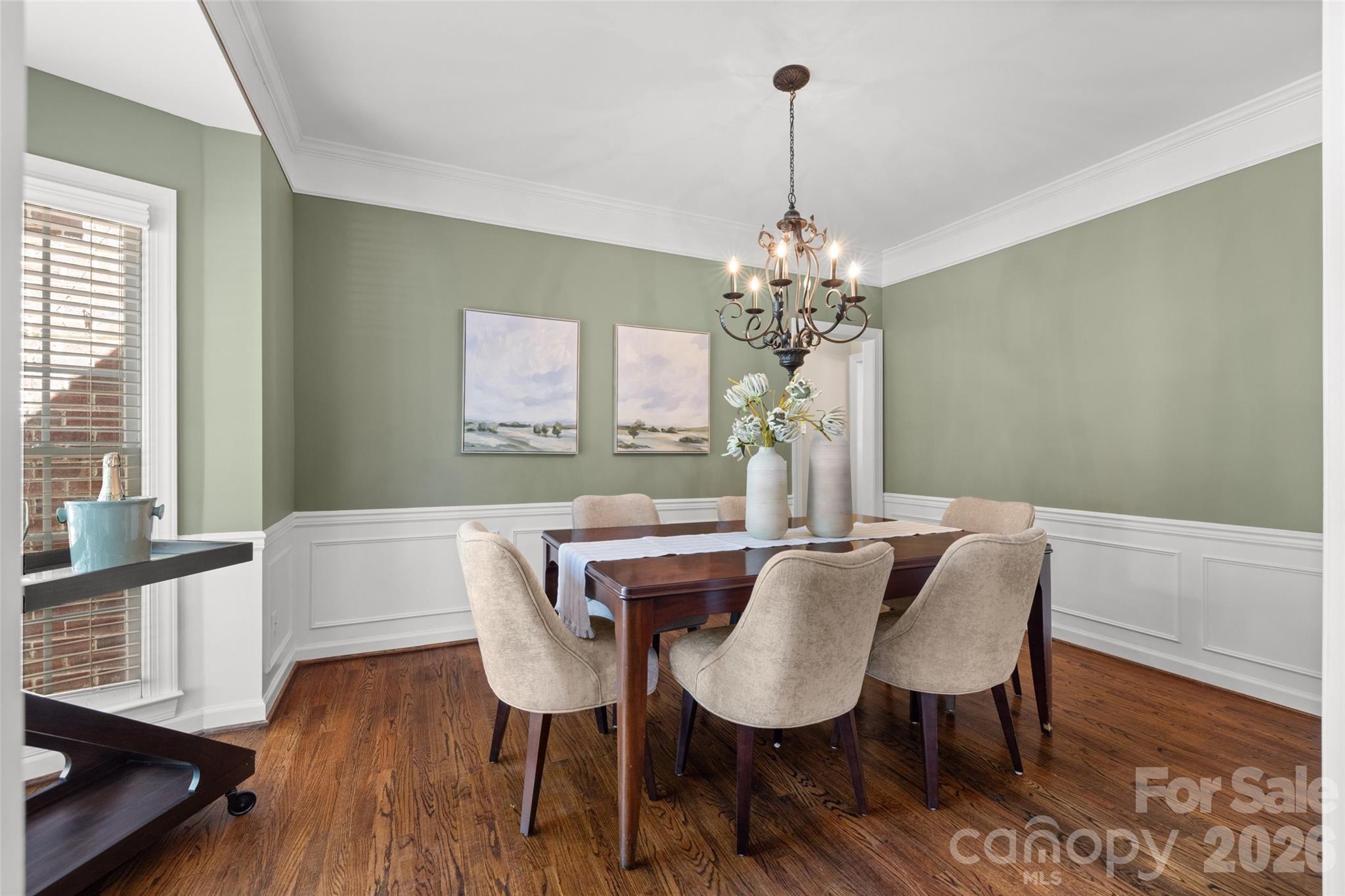 Photo 8 of 2733 Providence Spring Lane, Charlotte, NC
