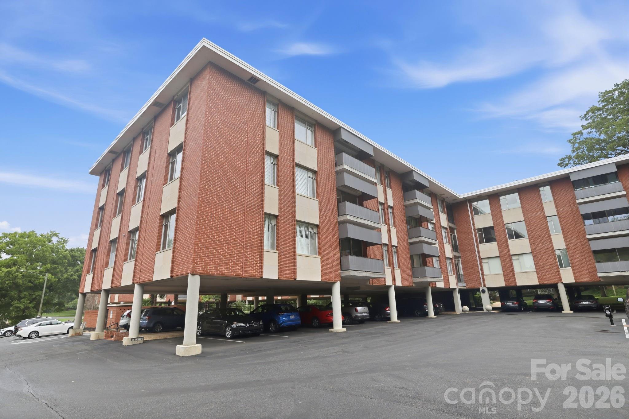 Photo 26 of 1300 Queens Road416, Charlotte, NC
