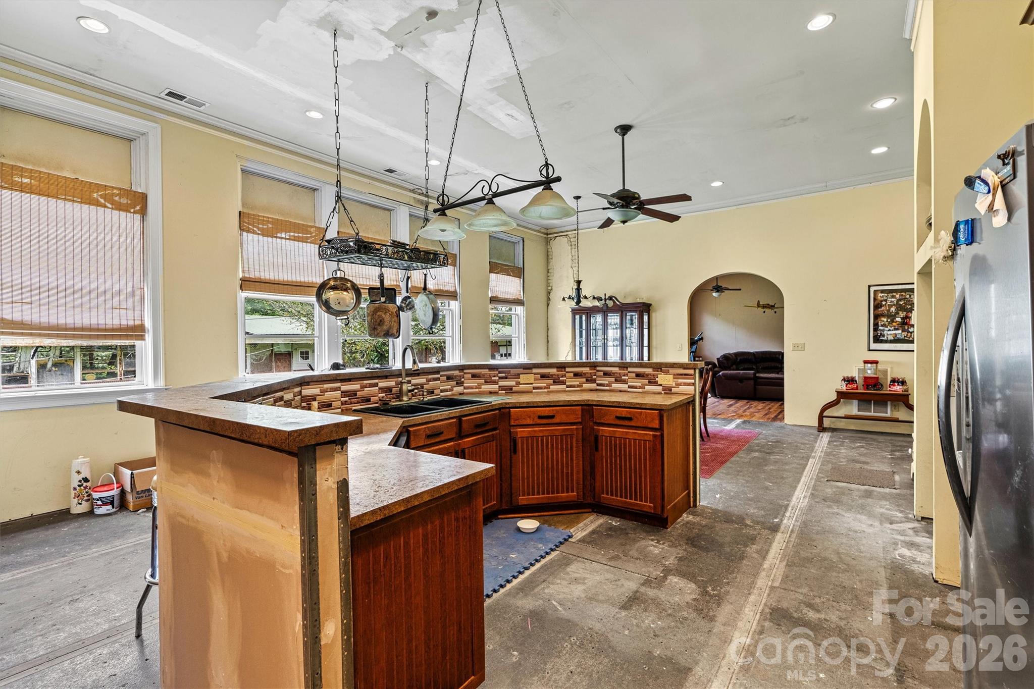 1318 Ostwalt Amity Road, Cleveland, NC - photo 10 of 20