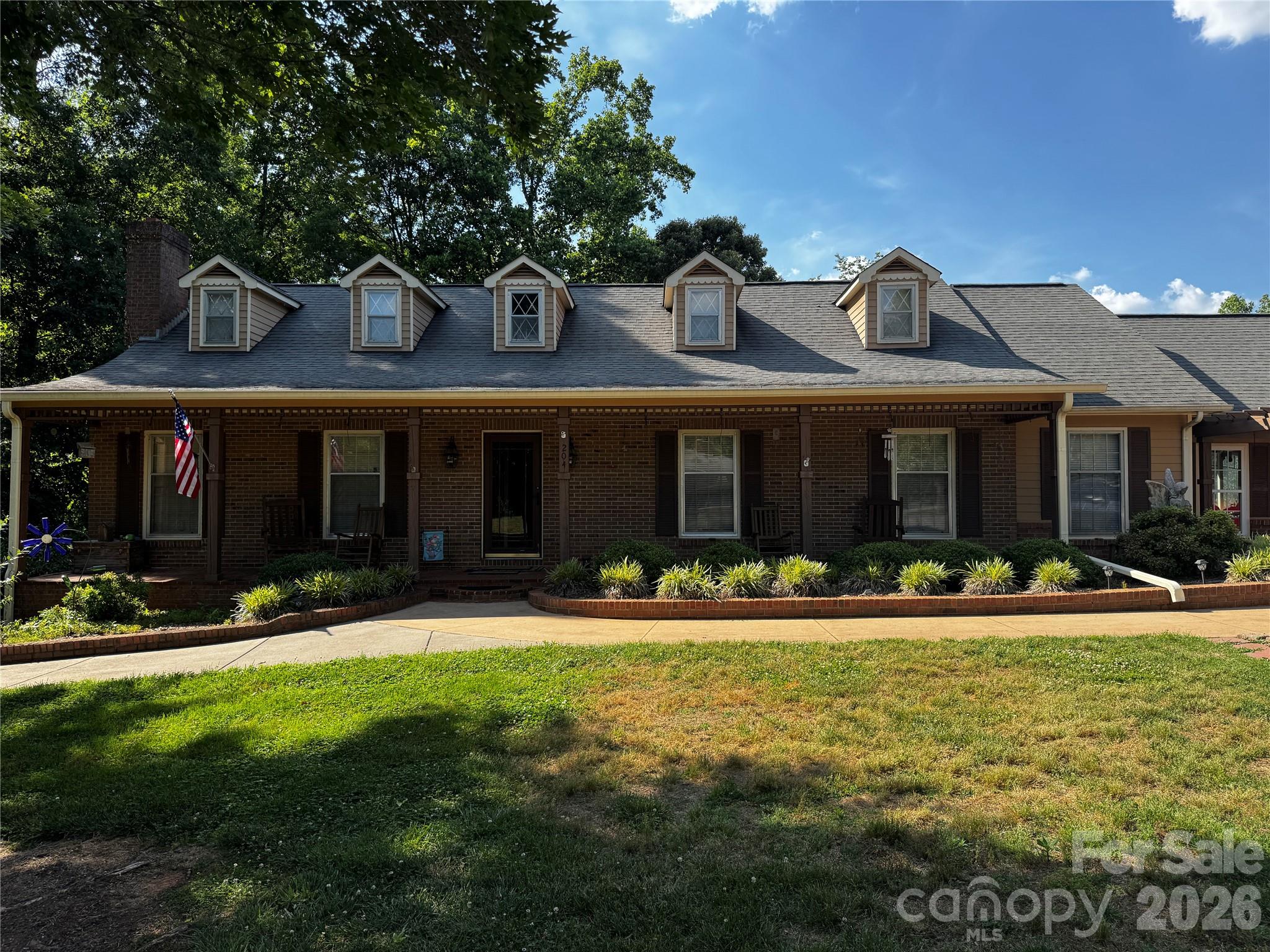 204 Old Stagecoach Road, Lawndale, NC - photo 1 of 1