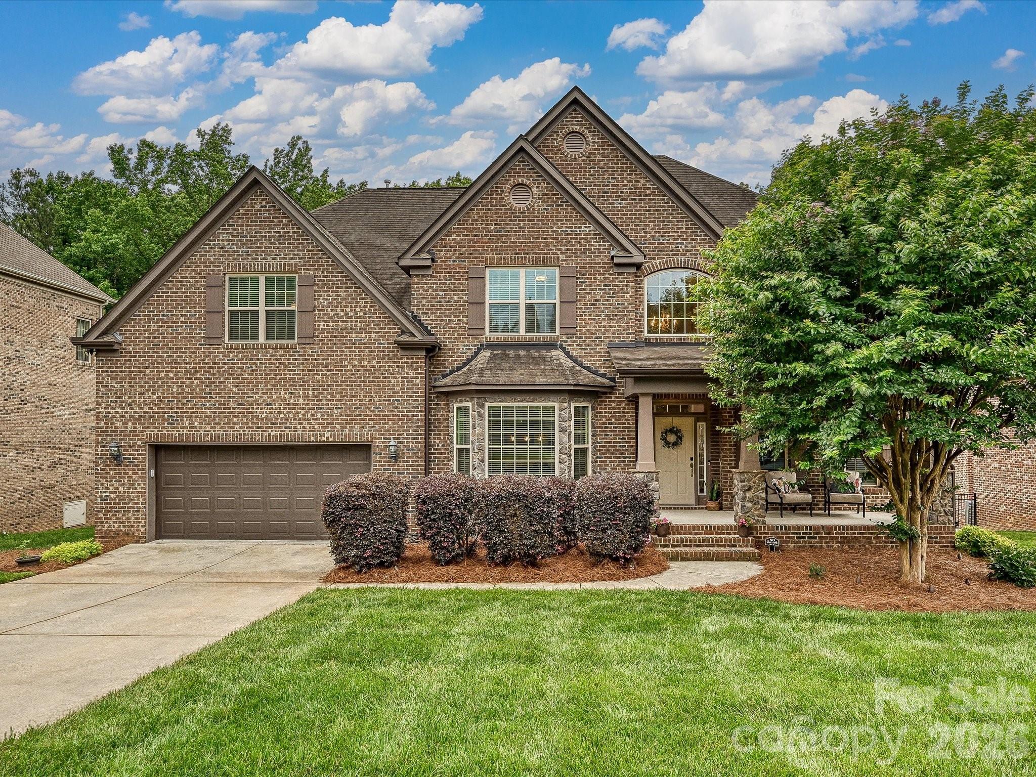 Home for sale at 9643 Hampton Oaks Lane, Charlotte, NC — photo 1 of 46