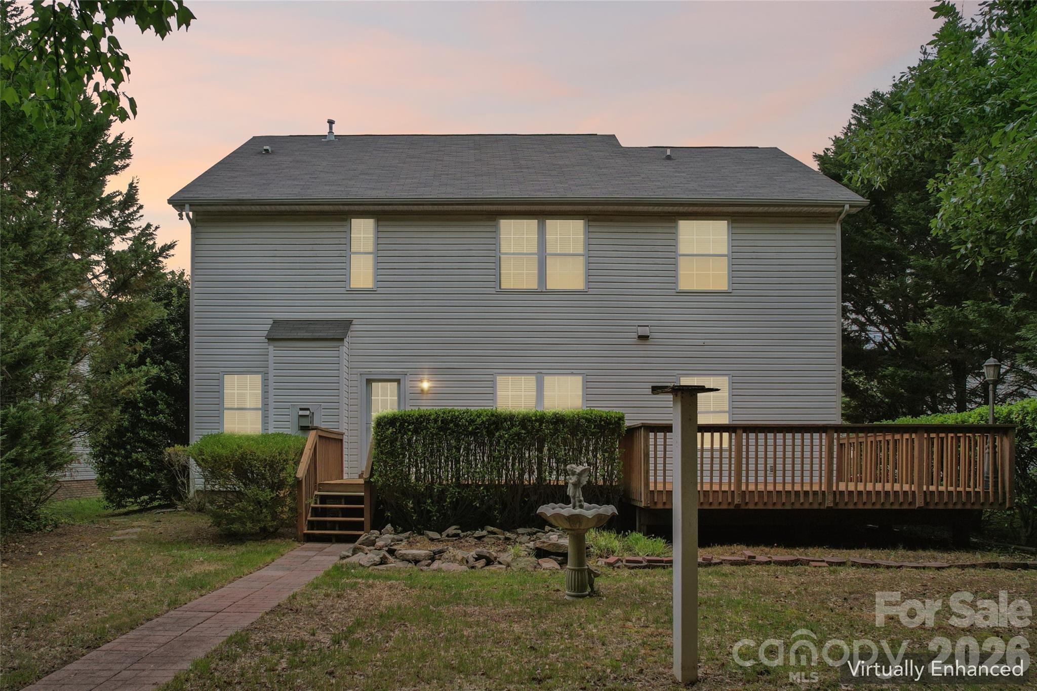 15108 Bridle Trace Lane, Pineville, NC - photo 45 of 49