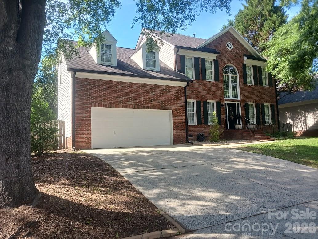 Home for sale at 12702 Landing Green Drive, Charlotte, NC — photo 1 of 47