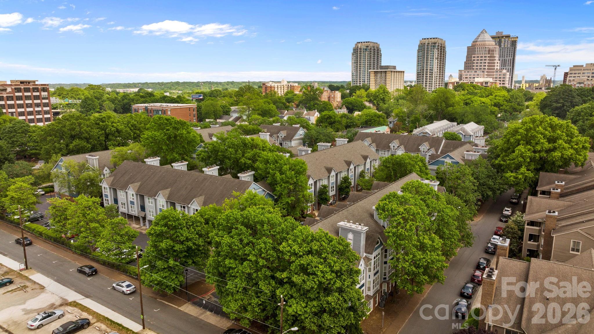Photo 24 of 509 N Graham Street3F, Charlotte, NC