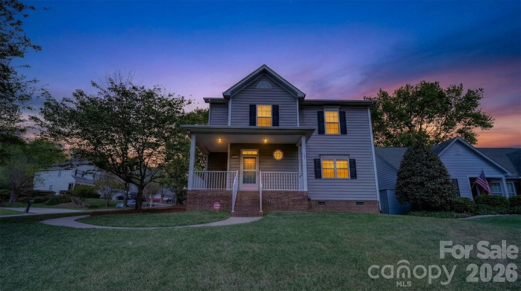 Photo 4 of 2851 Huckleberry Hill Drive, Fort Mill, SC