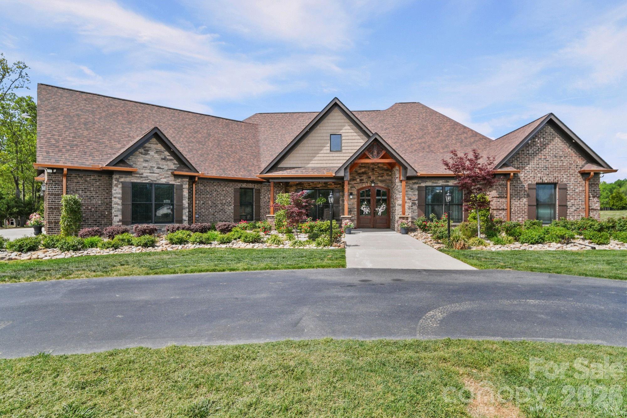 Photo 3 of 617 Caudle Road, Peachland, NC