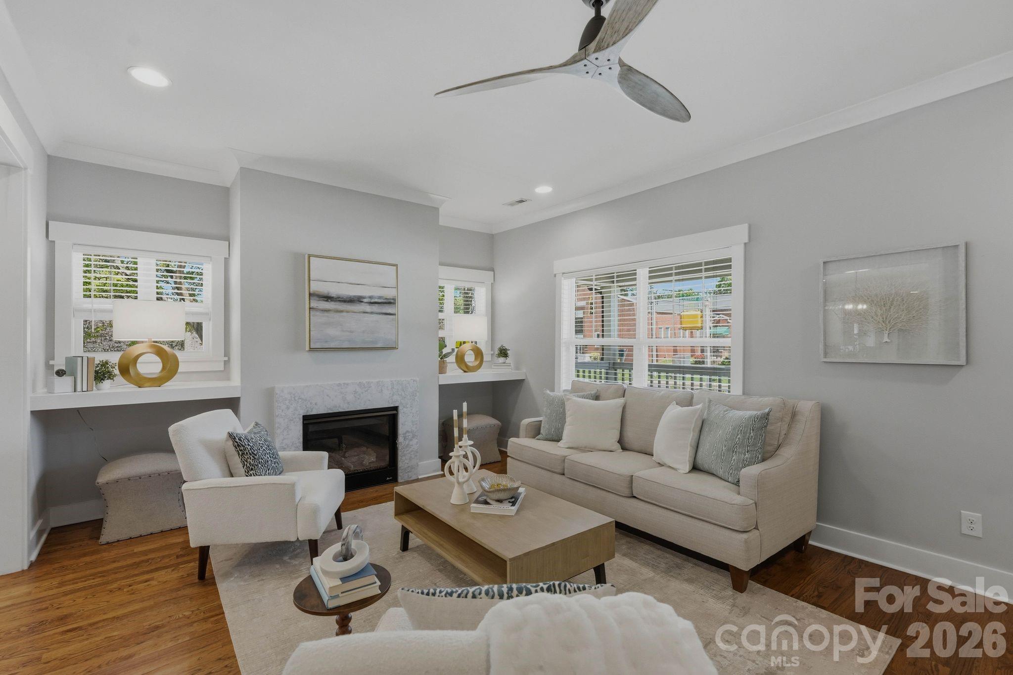 Photo 9 of 1416 Parkwood Avenue, Charlotte, NC