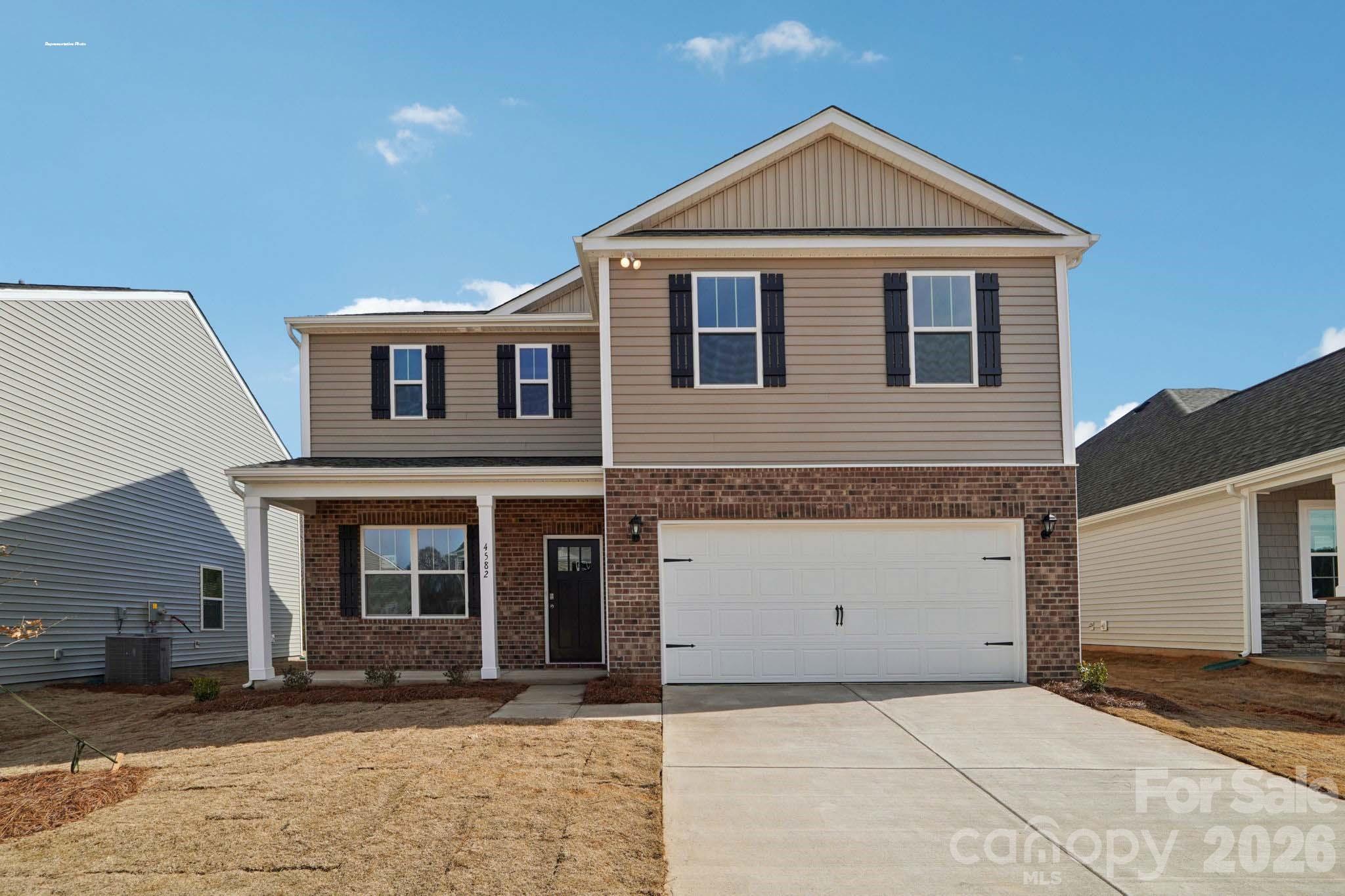 5127 Shallow Brook Drive, Charlotte, NC